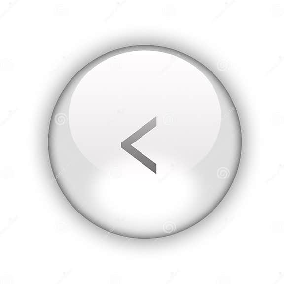 Back button stock illustration. Illustration of candy - 3149773