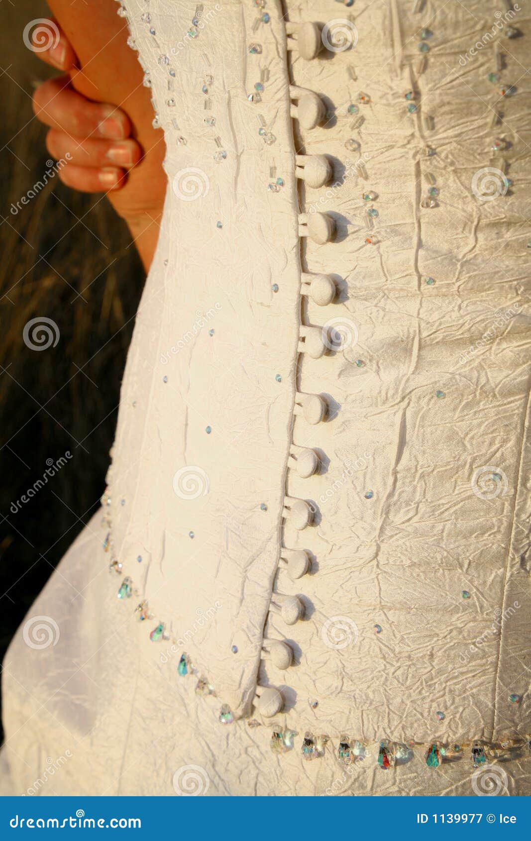 Back Buttons stock image. Image of holding, beads, marriage - 1139977