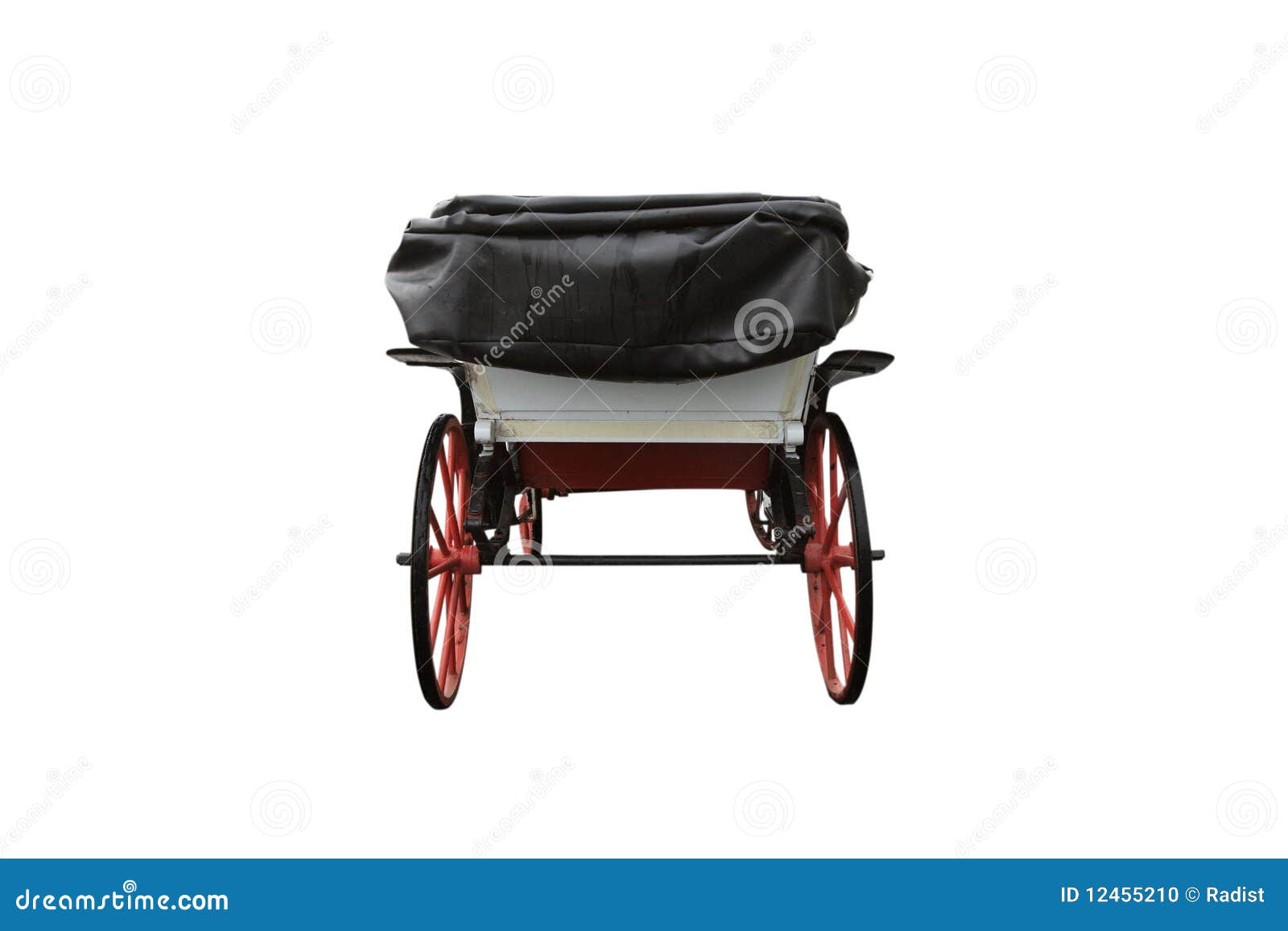 Back of carriage stock photo. Image of coach, styled - 12455210