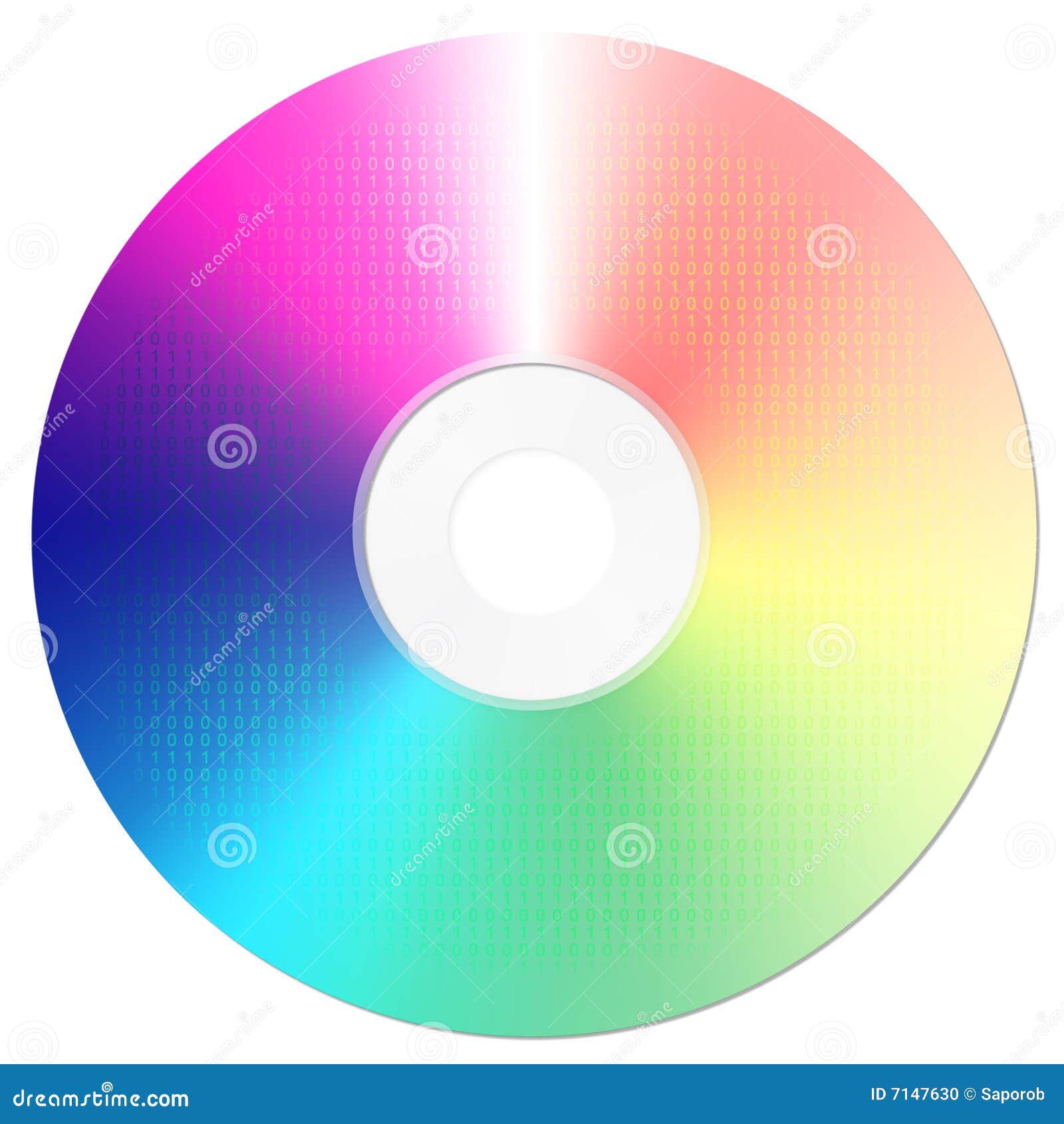 Back cd stock illustration. Illustration of safe, compact - 7147630