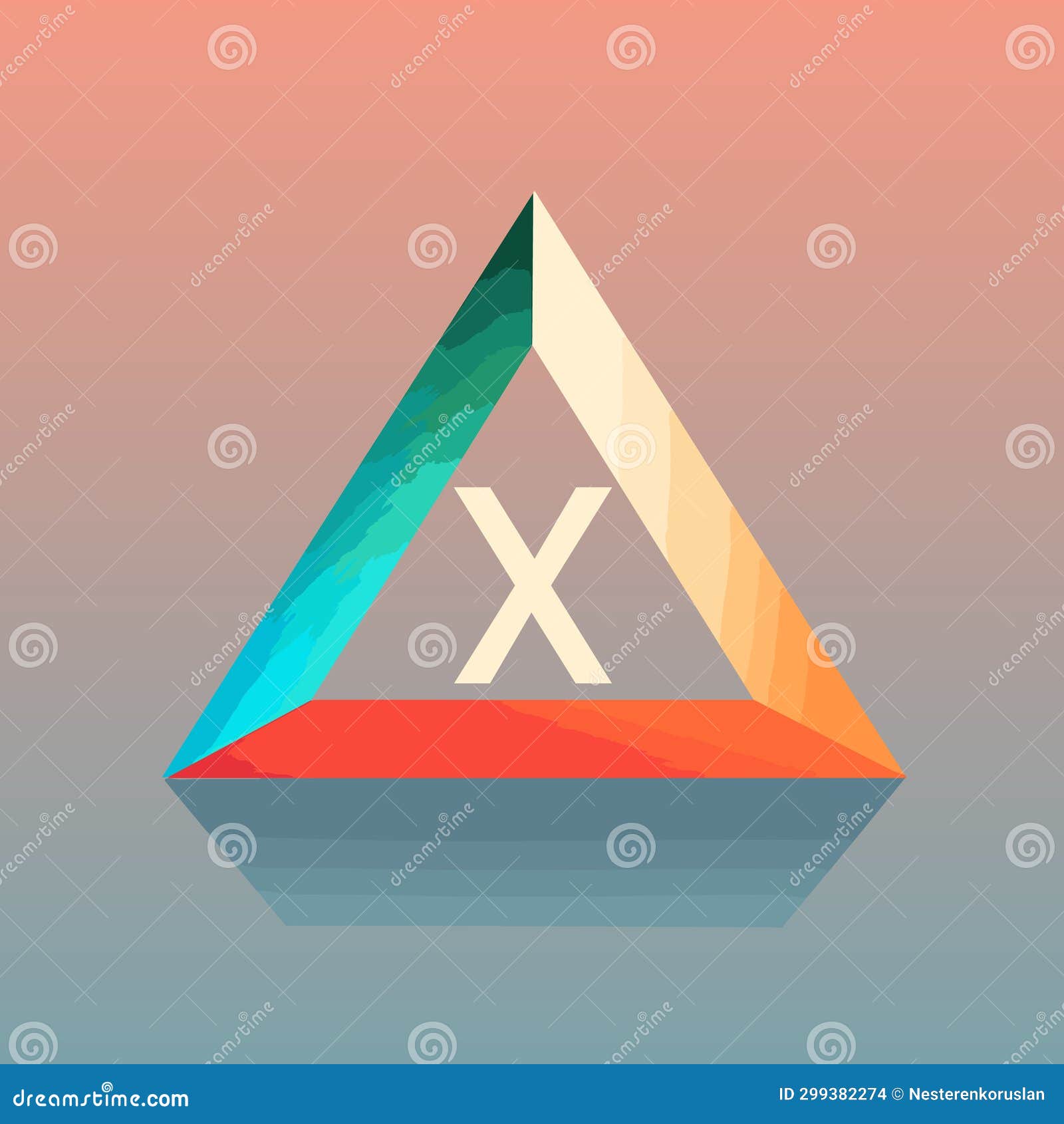 Back-end Development Agency Filled Gradient Initial Logo Idea Stock Illustration - Illustration ...