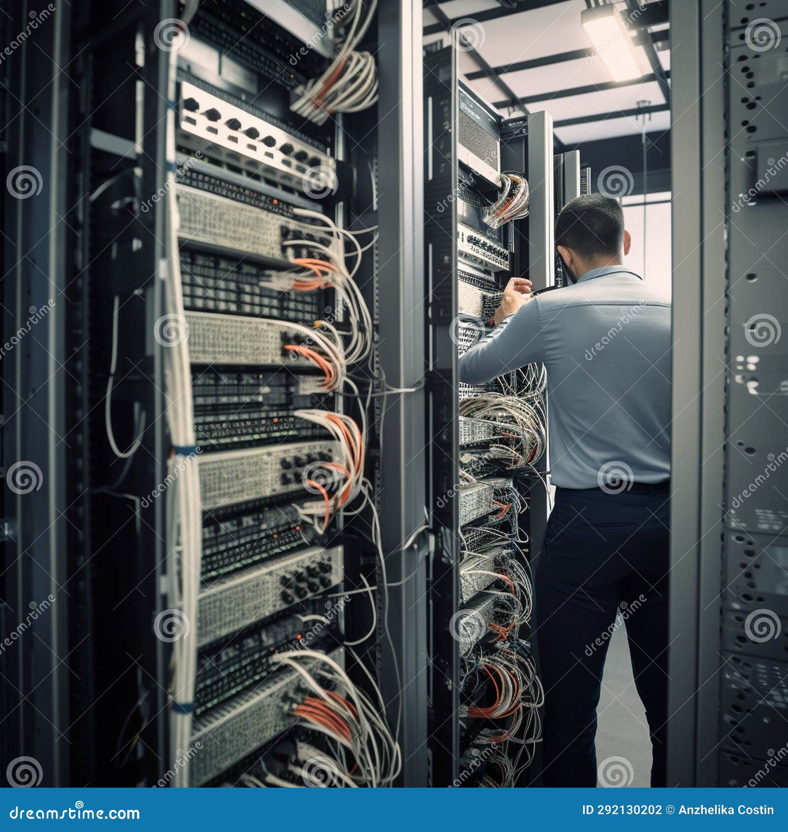 From the Back Engineer Manager of WAN Data Center. the Engineer in a ...