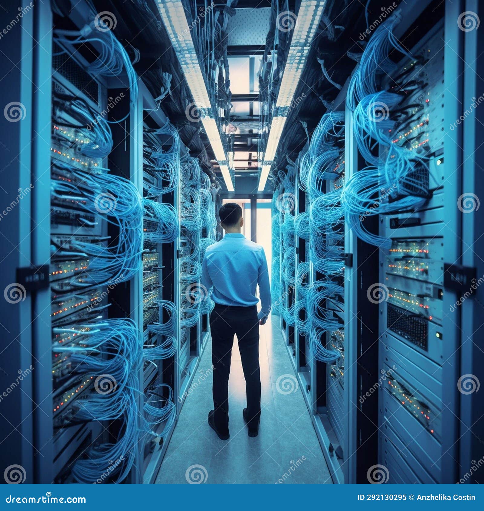 From the Back Engineer Manager of WAN Data Center. the Engineer in a ...