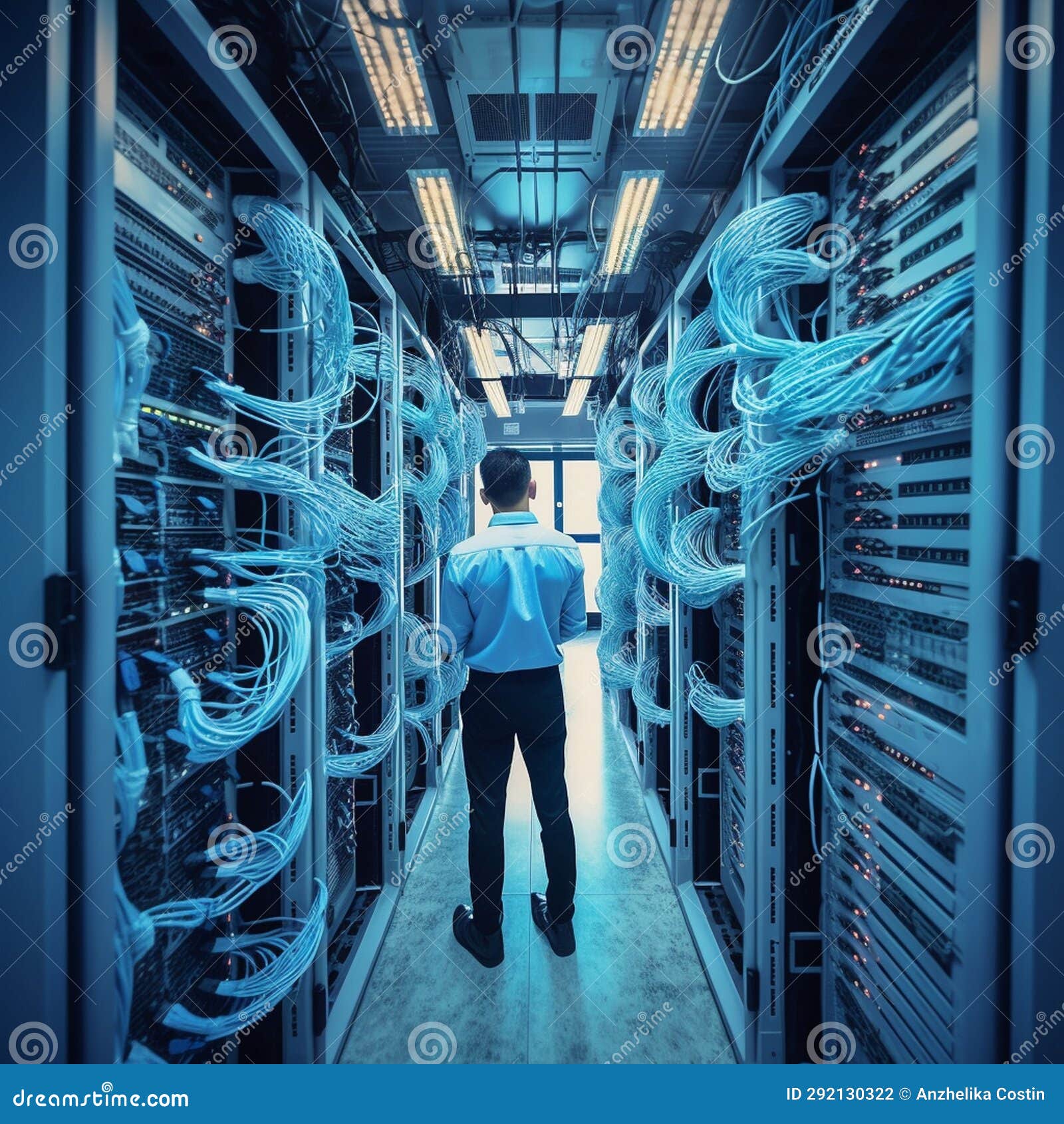 From the Back Engineer Manager of WAN Data Center. the Engineer in a ...