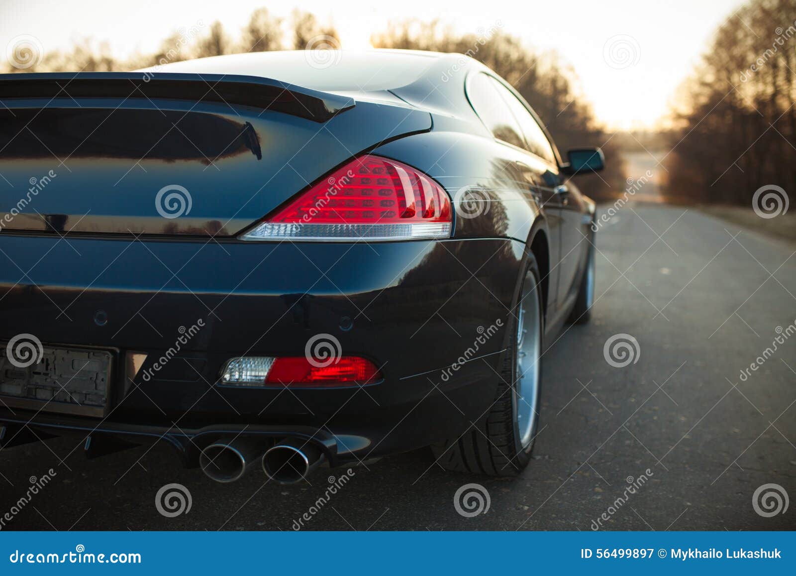 Back headlight of car stock image. Image of design, black - 56499897