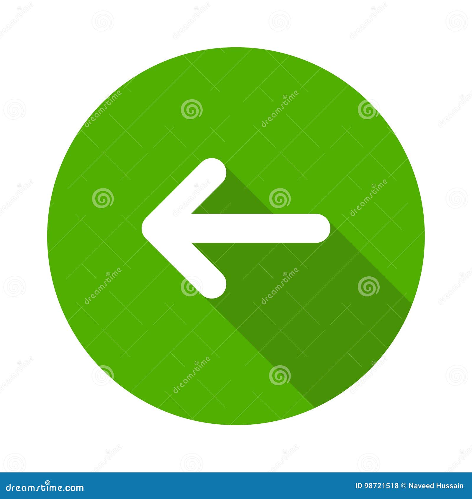 Back icon stock illustration. Illustration of icons, glyphs - 98721518