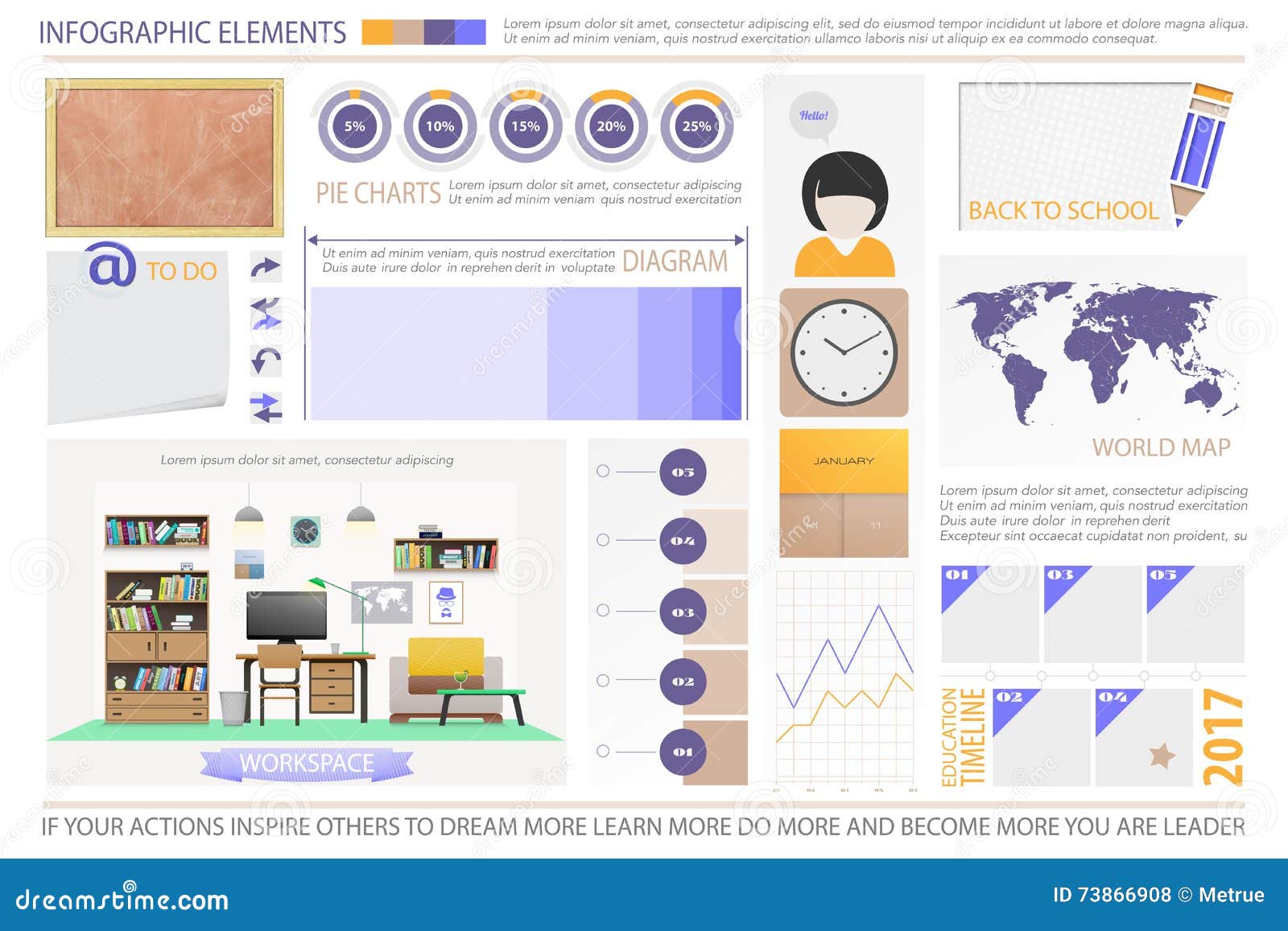Back info stock vector. Illustration of concept, business - 73866908