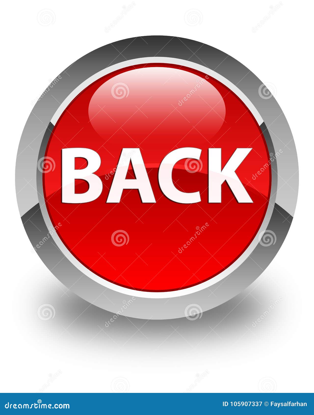 Back Glossy Red Round Button Stock Illustration - Illustration of text ... Back Glossy Red Round Button Stock Illustration - Illustration of text ...