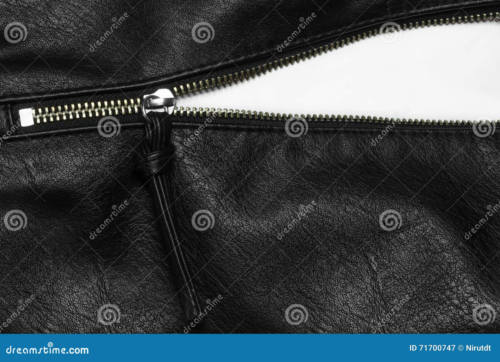 Back Leather Texture Open Zipper Stock Illustrations – 4 Back Leather ...