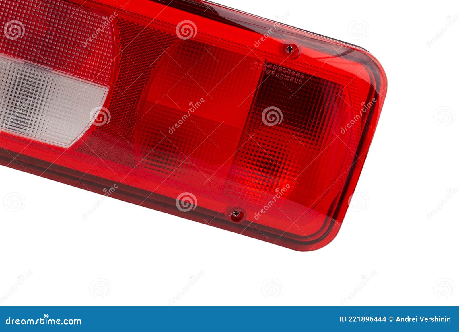 Back Light, Car Tail Light, Multi-section Truck Tail Light, Auto Part ...