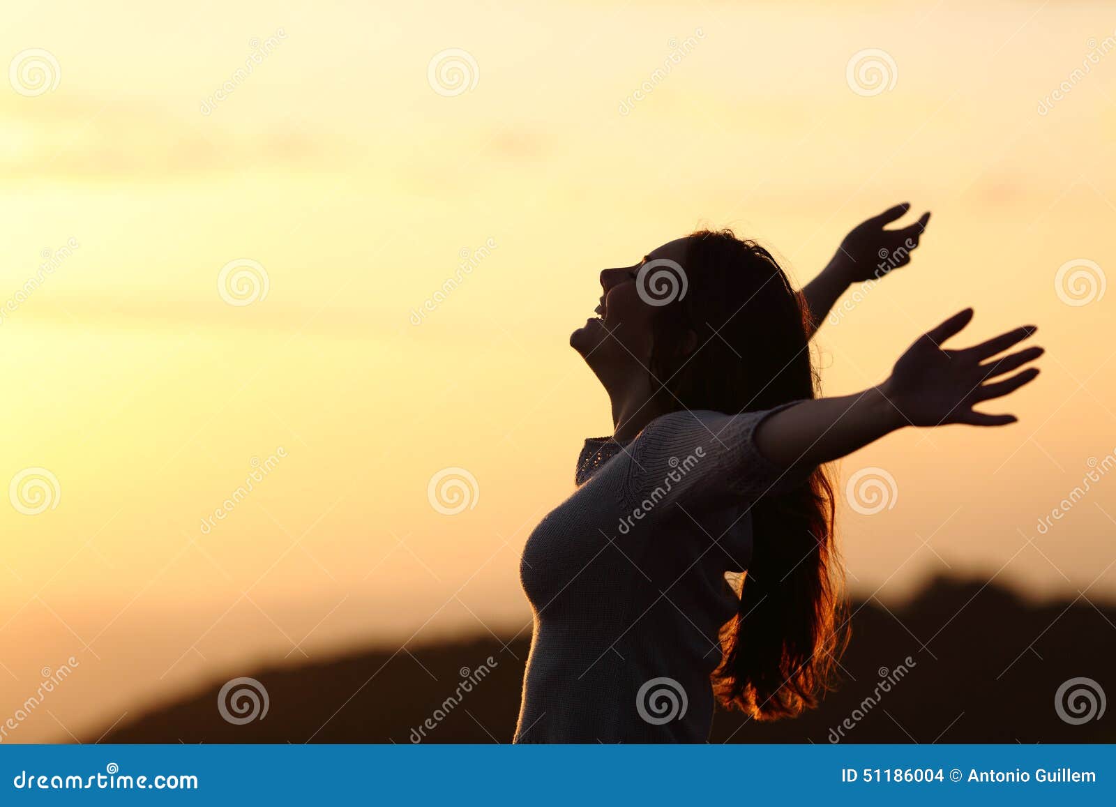 Man Raising His Arms Making Biceps And Sign Of Victory And Strengt ...