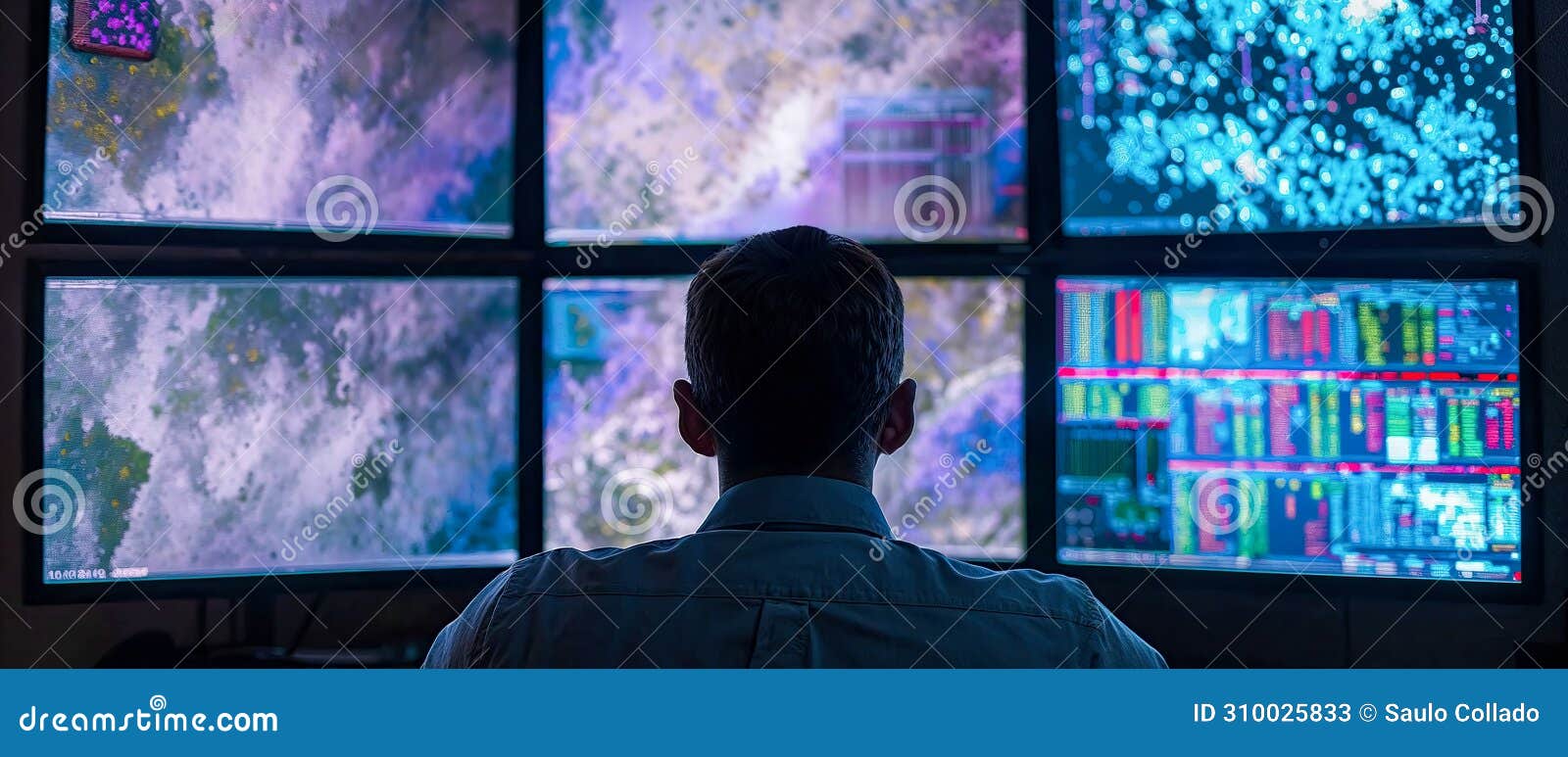 Computer Lab With Rows Of Laptops Or Desktops Royalty-Free Stock Photo ...