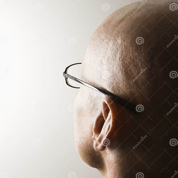 Back of man s head. stock image. Image of back, shot, space - 2846301 Back of man s head. stock image. Image of back, shot, space - 2846301