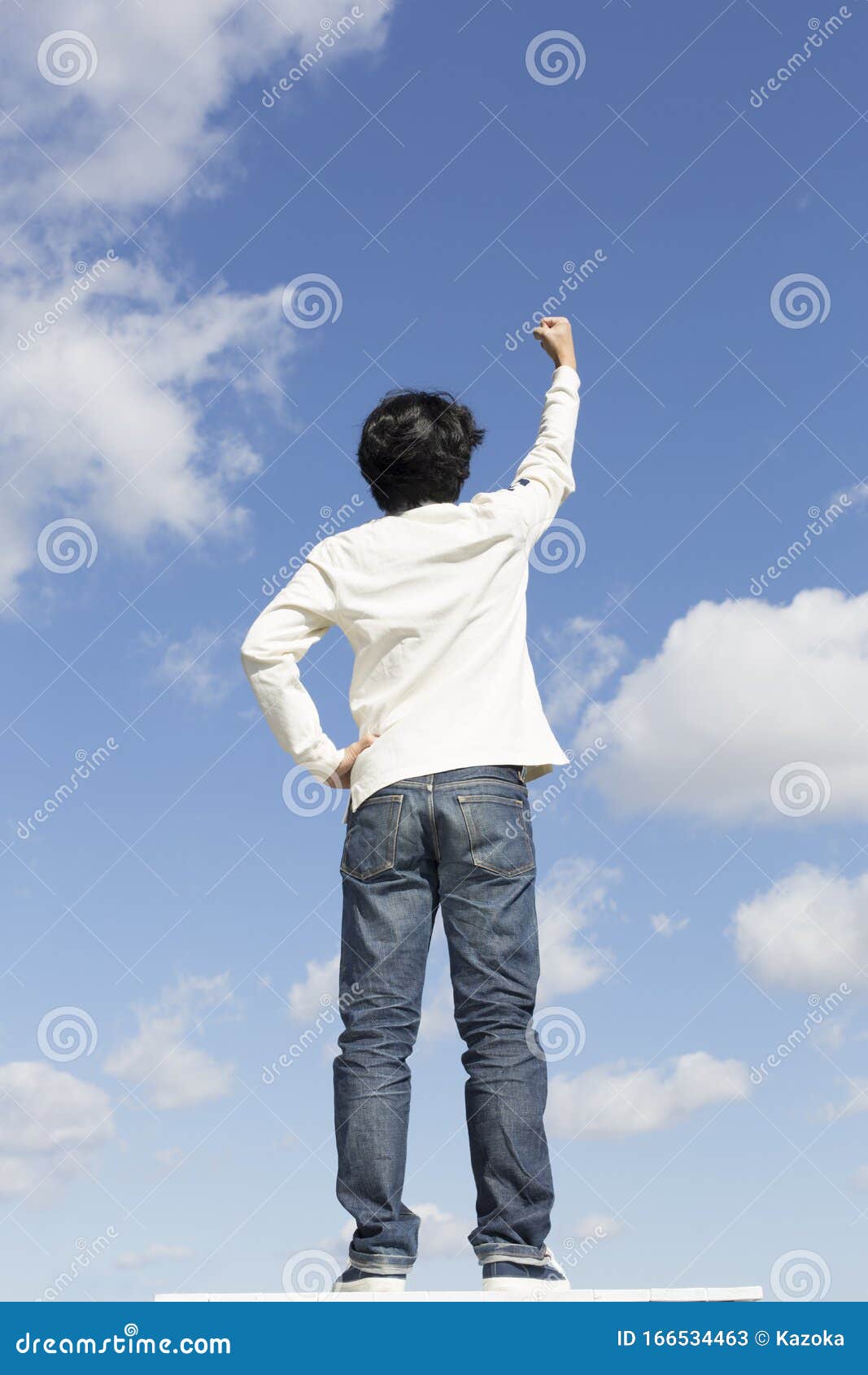 From behind men stock image. Image of body, professional - 166534463