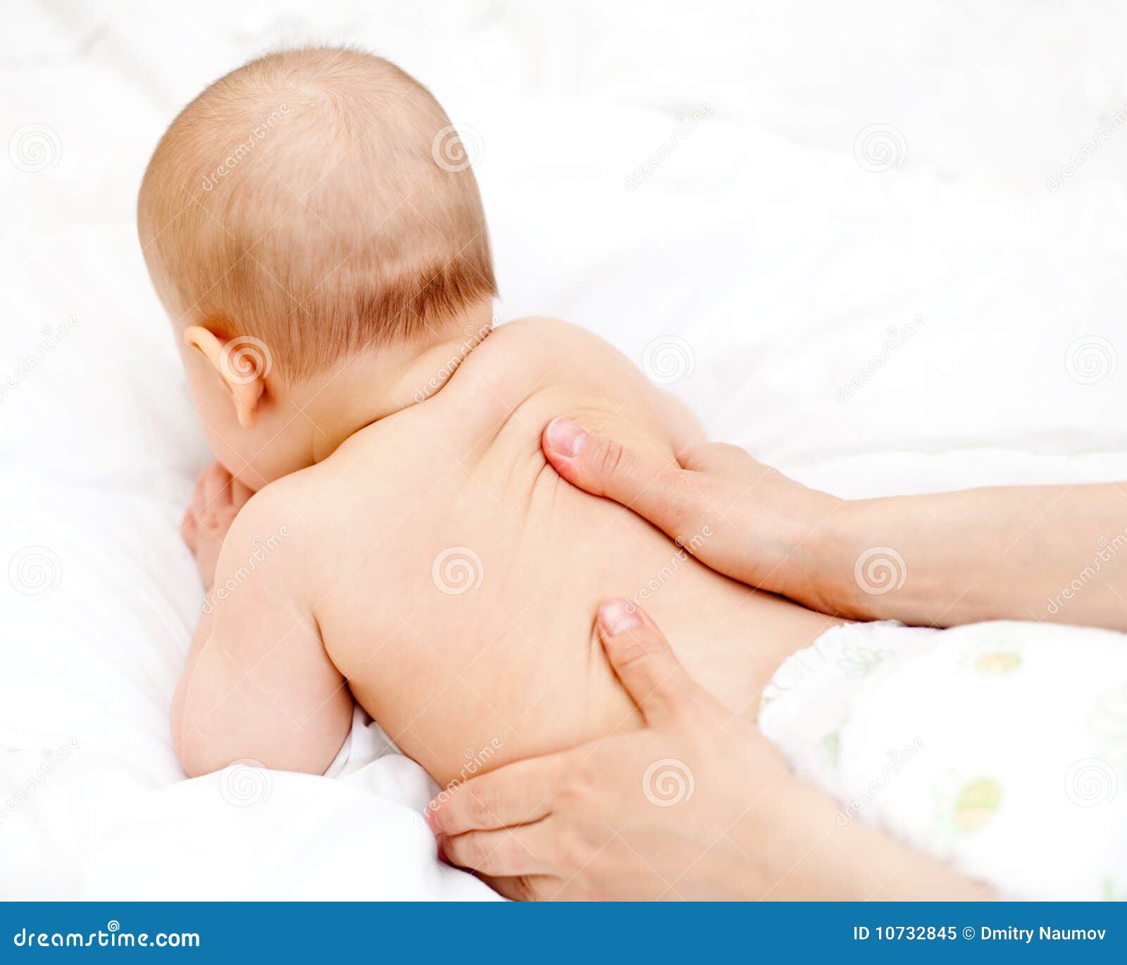 Back massage stock image. Image of doctor, life, healthy - 10732845