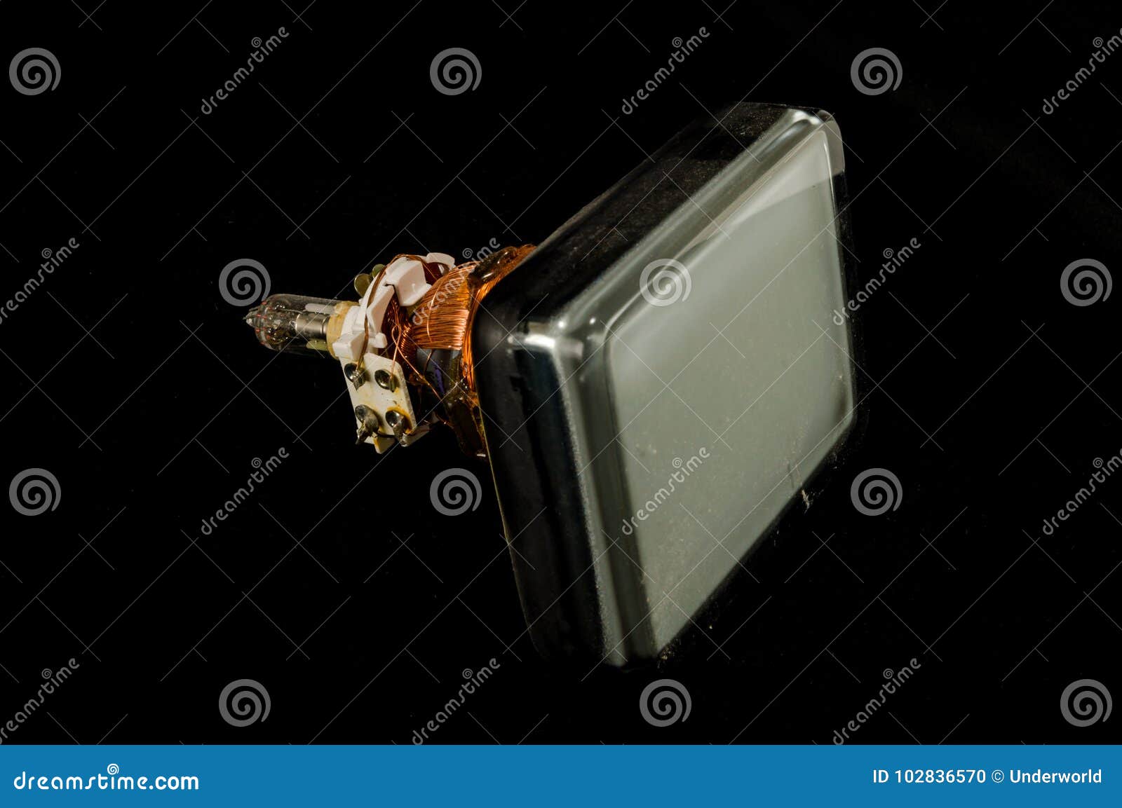 Cathode Ray Tube Stock Photo | CartoonDealer.com #21540924
