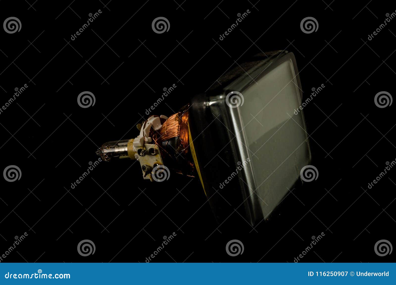 CRT, Cathode Ray Tube Stock Image | CartoonDealer.com #37685335