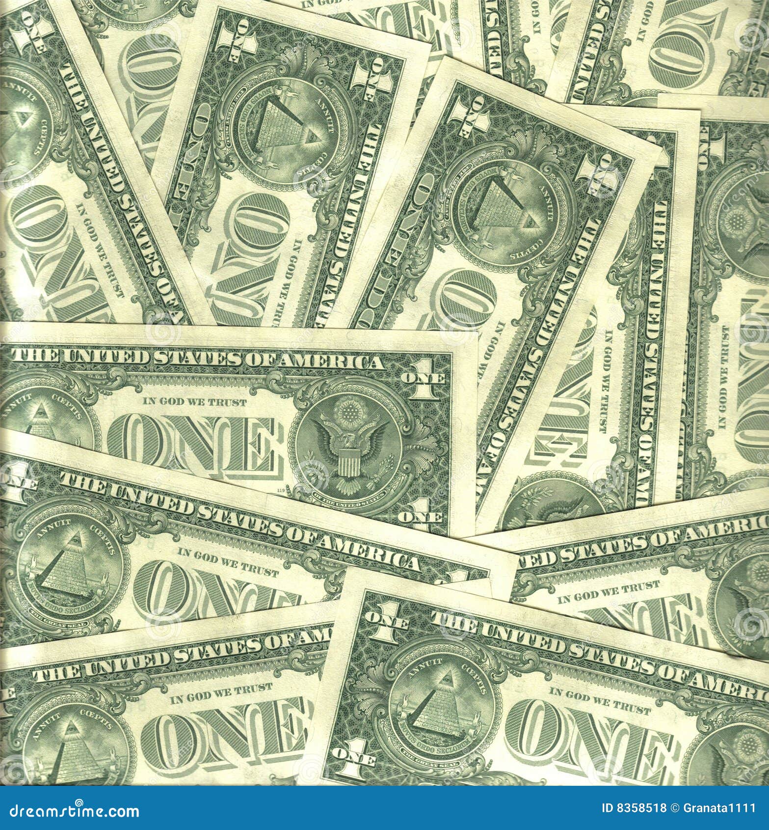Back One Dollar Background Stock Illustrations – 73 Back One Dollar ...