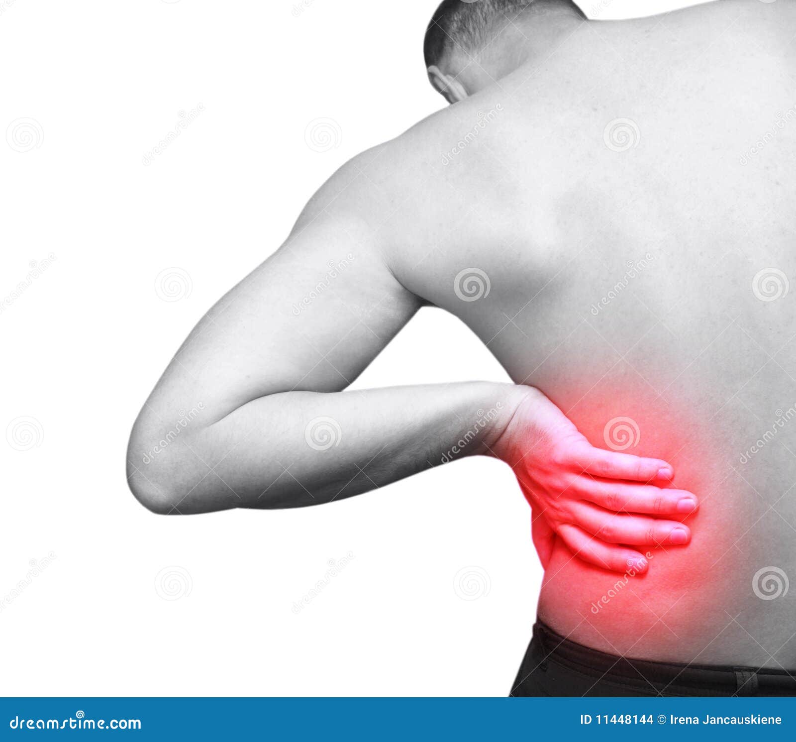 Back pain stock photo. Image of adult, medical, body - 11448144