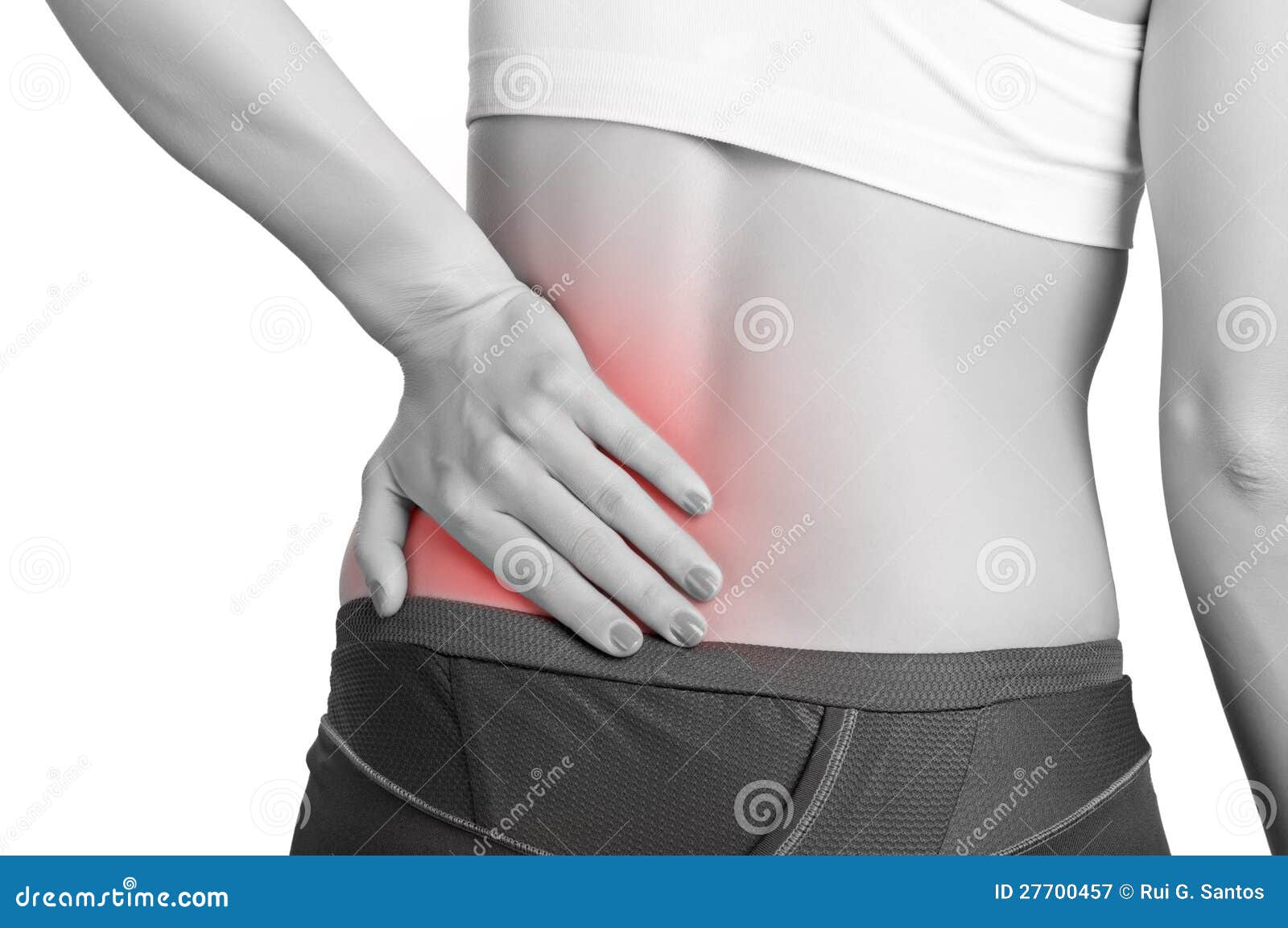 Back Pain stock image. Image of stiff, pain, body, health - 27700457
