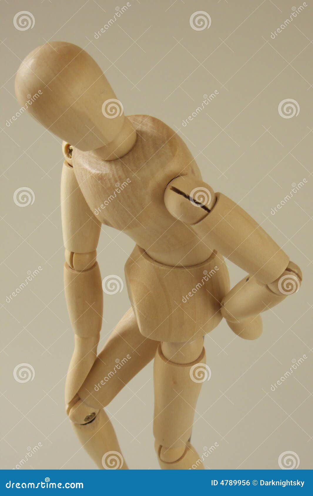 Back Pain stock photo. Image of symbolic, health, hands - 4789956