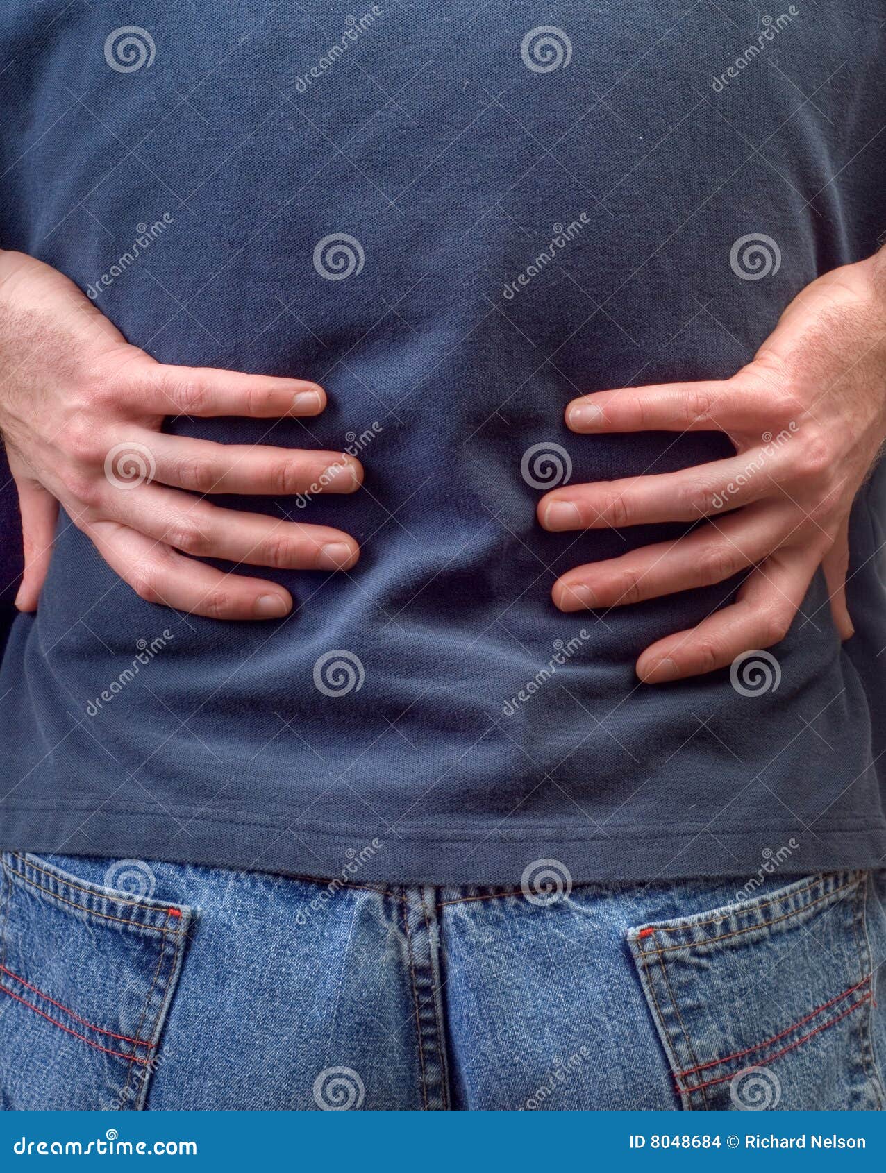 Back Pain stock photo. Image of ache, male, pain, painful - 8048684