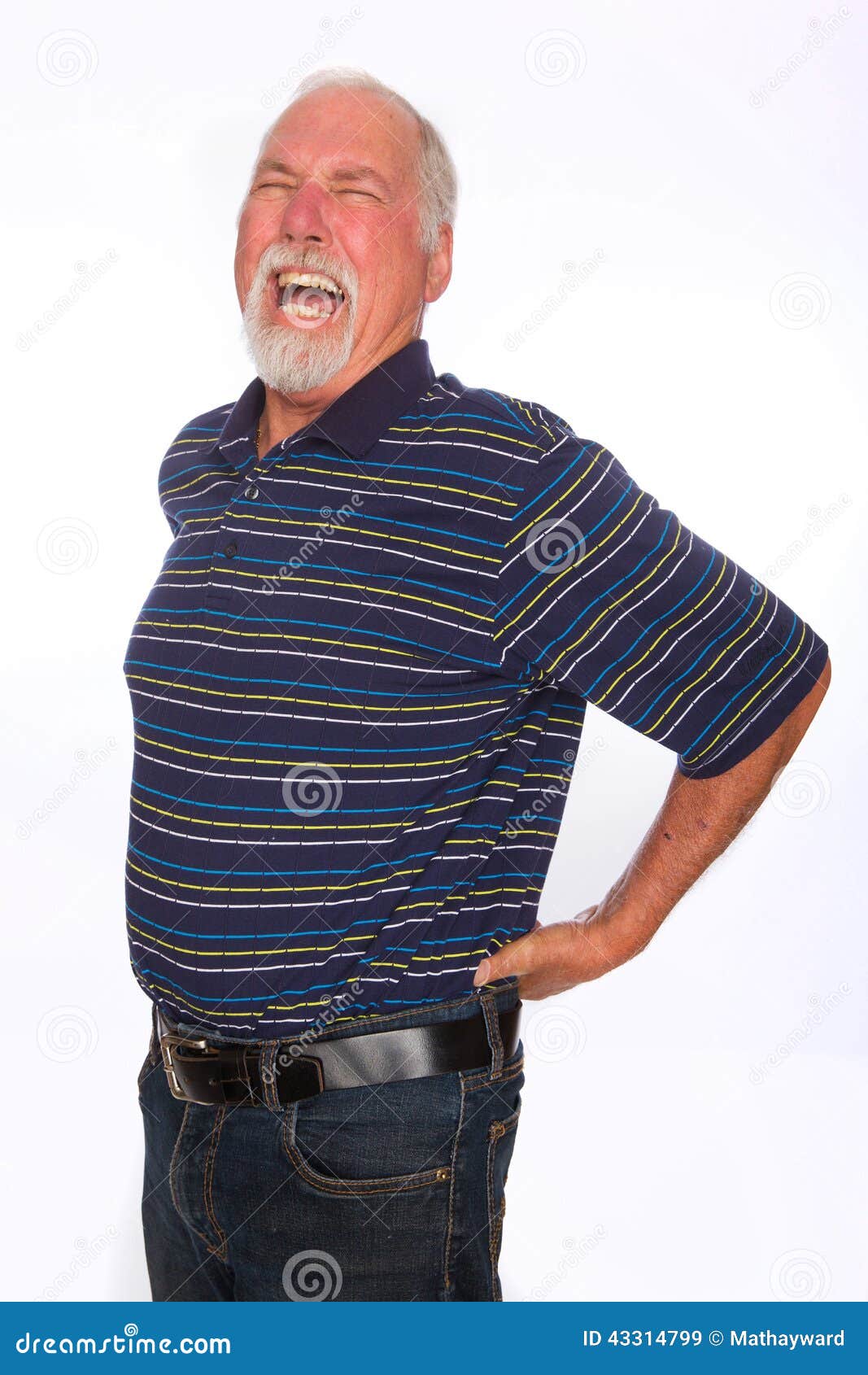 Back pain stock image. Image of hurt, caucasian, adult - 43314799