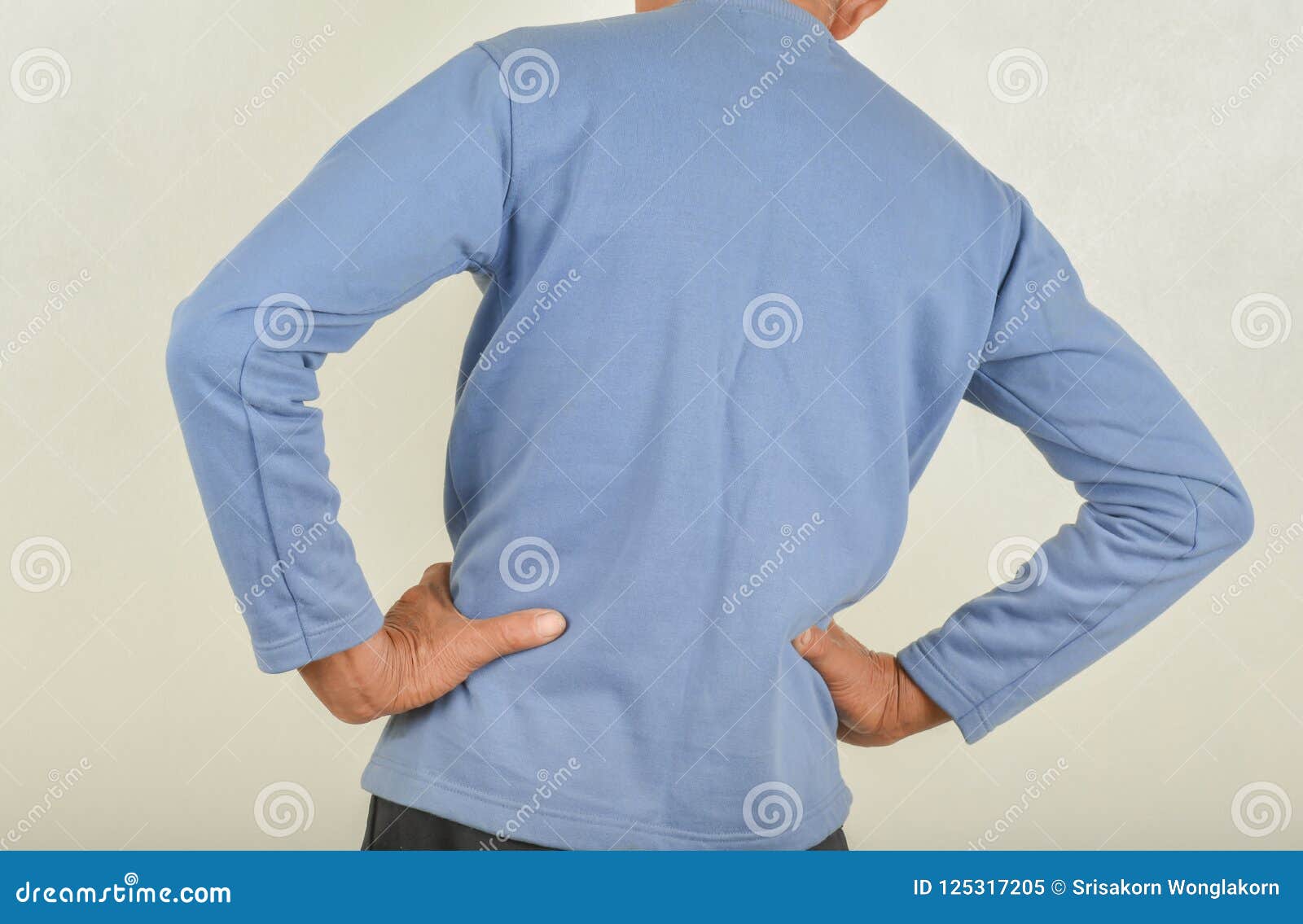 Back pain in men stock image. Image of lumbago, kidney - 125317205