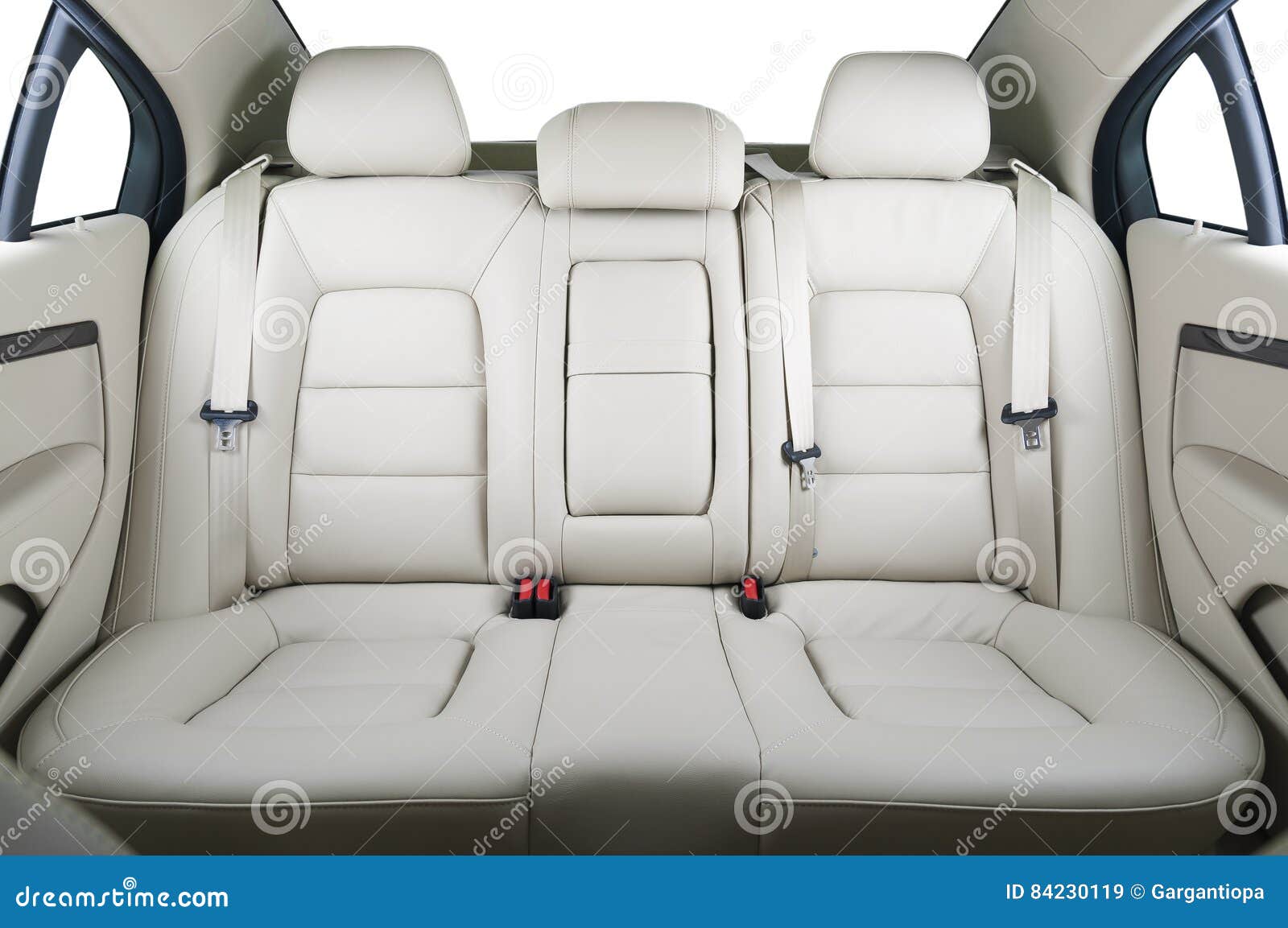 Back passenger seats stock image. Image of backseat, drive - 84230119