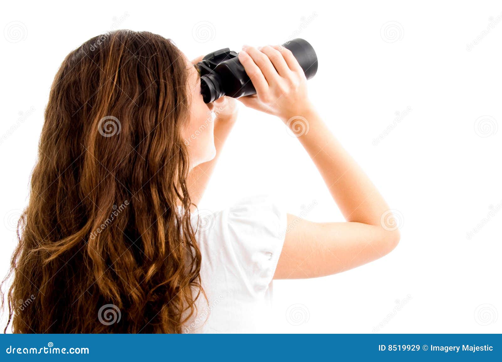 Binocular For Sea Seeing Stock Photography | CartoonDealer.com #15442070