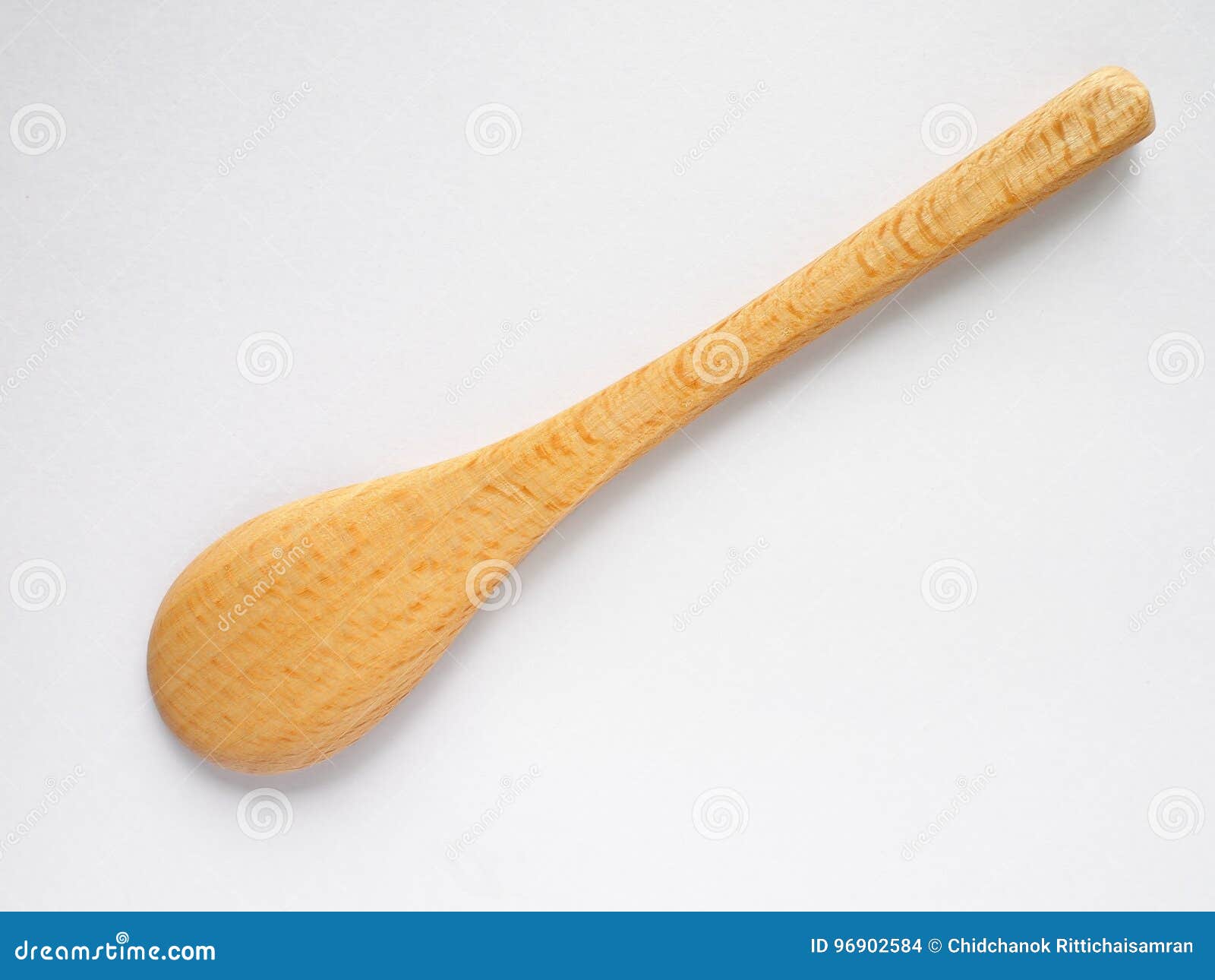 Back side beech wood spoon stock photo. Image of material - 96902584