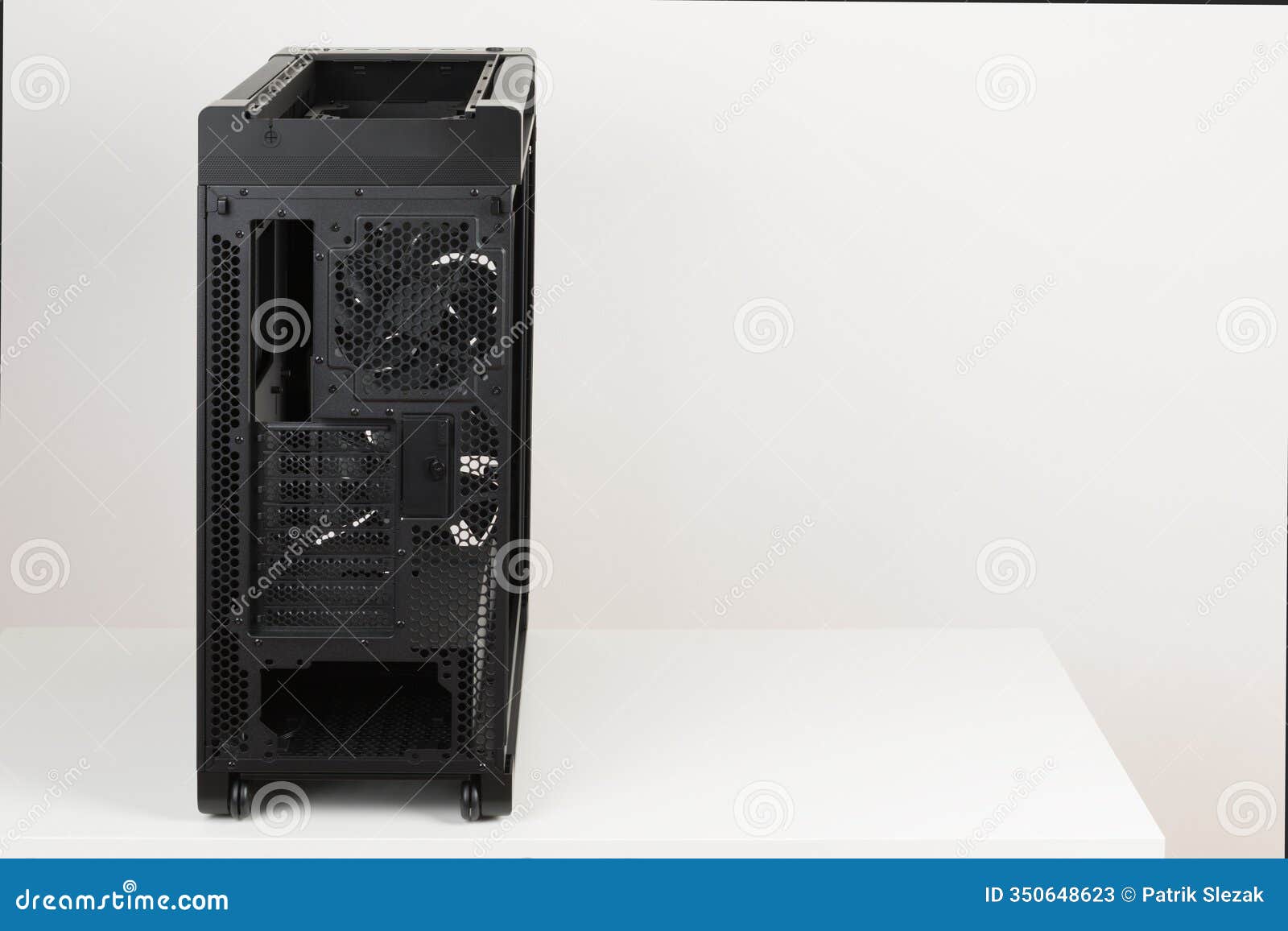 Tower Computer Stock Image | CartoonDealer.com #509335