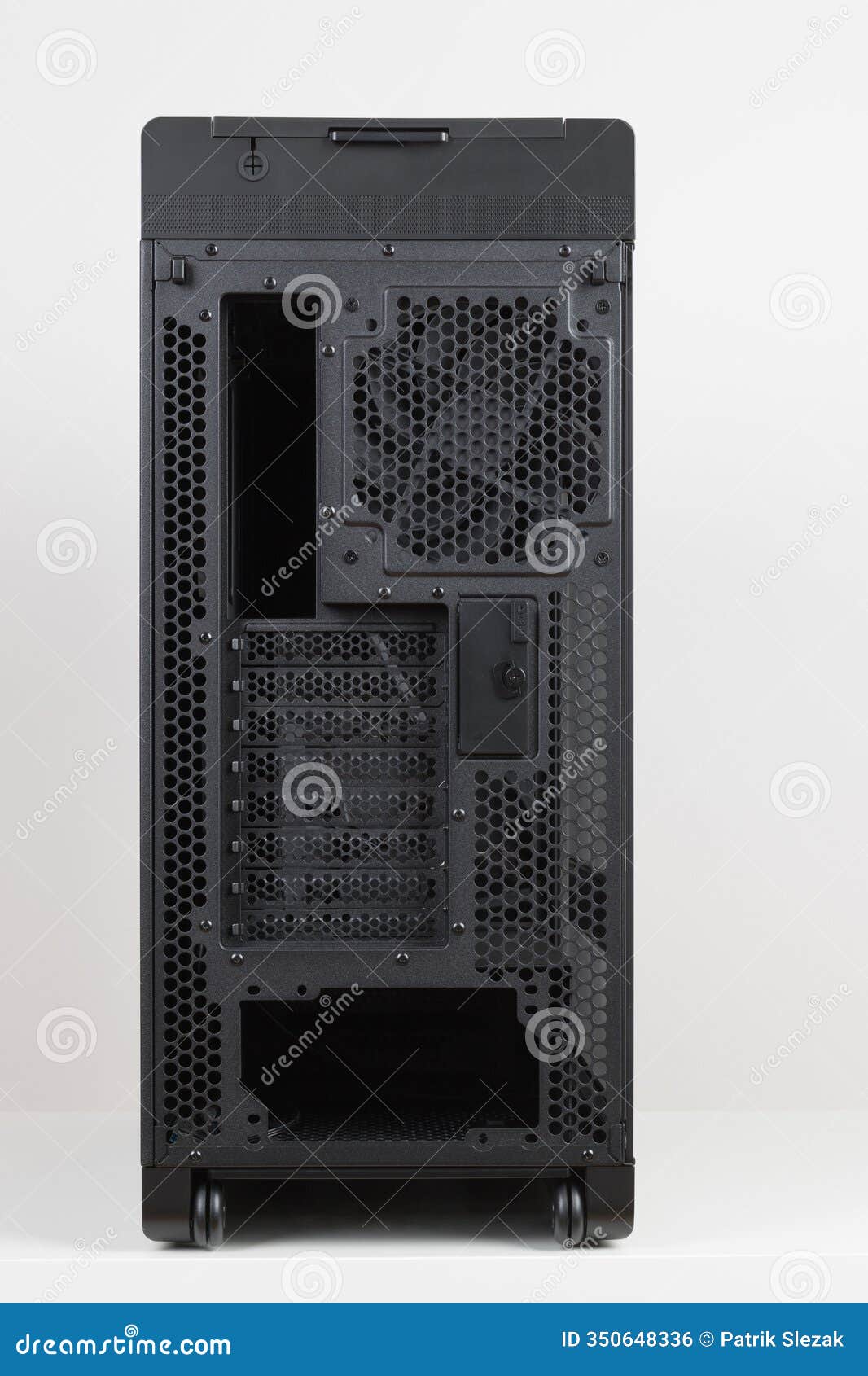 Tower Computer Stock Image | CartoonDealer.com #509335