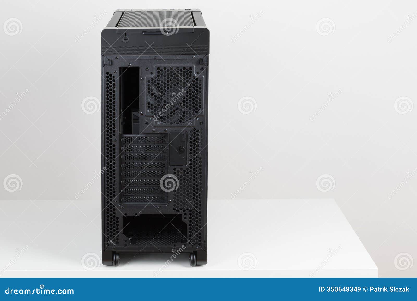 Tower Computer Stock Image | CartoonDealer.com #509335