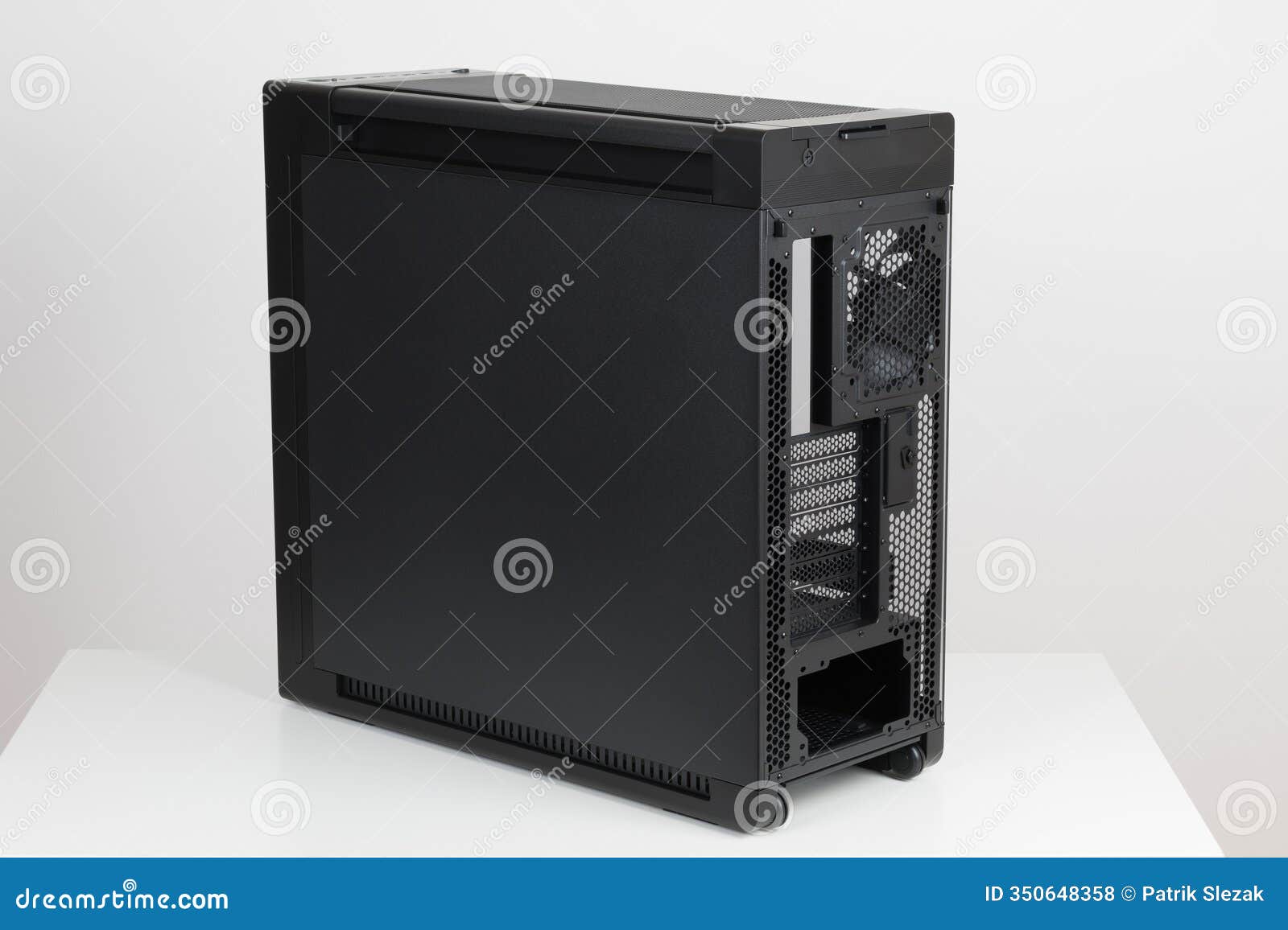 Tower Computer Stock Image | CartoonDealer.com #509335