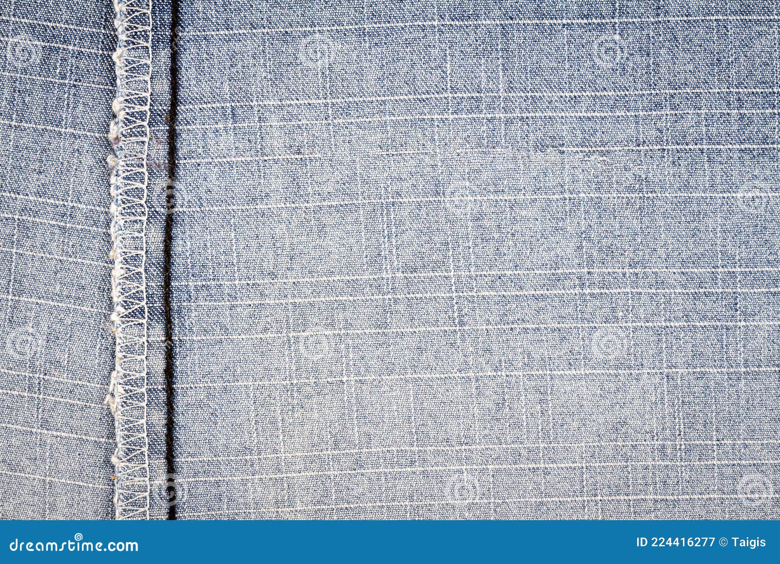 Back side of jeans fabric stock image. Image of backdrop - 224416277