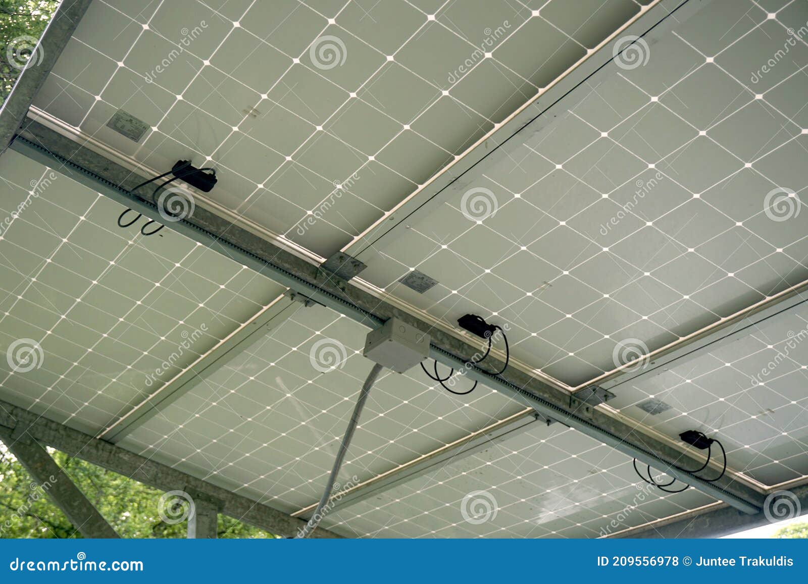 Solar cells stock photo. Image of cell, photovoltaic - 209556978