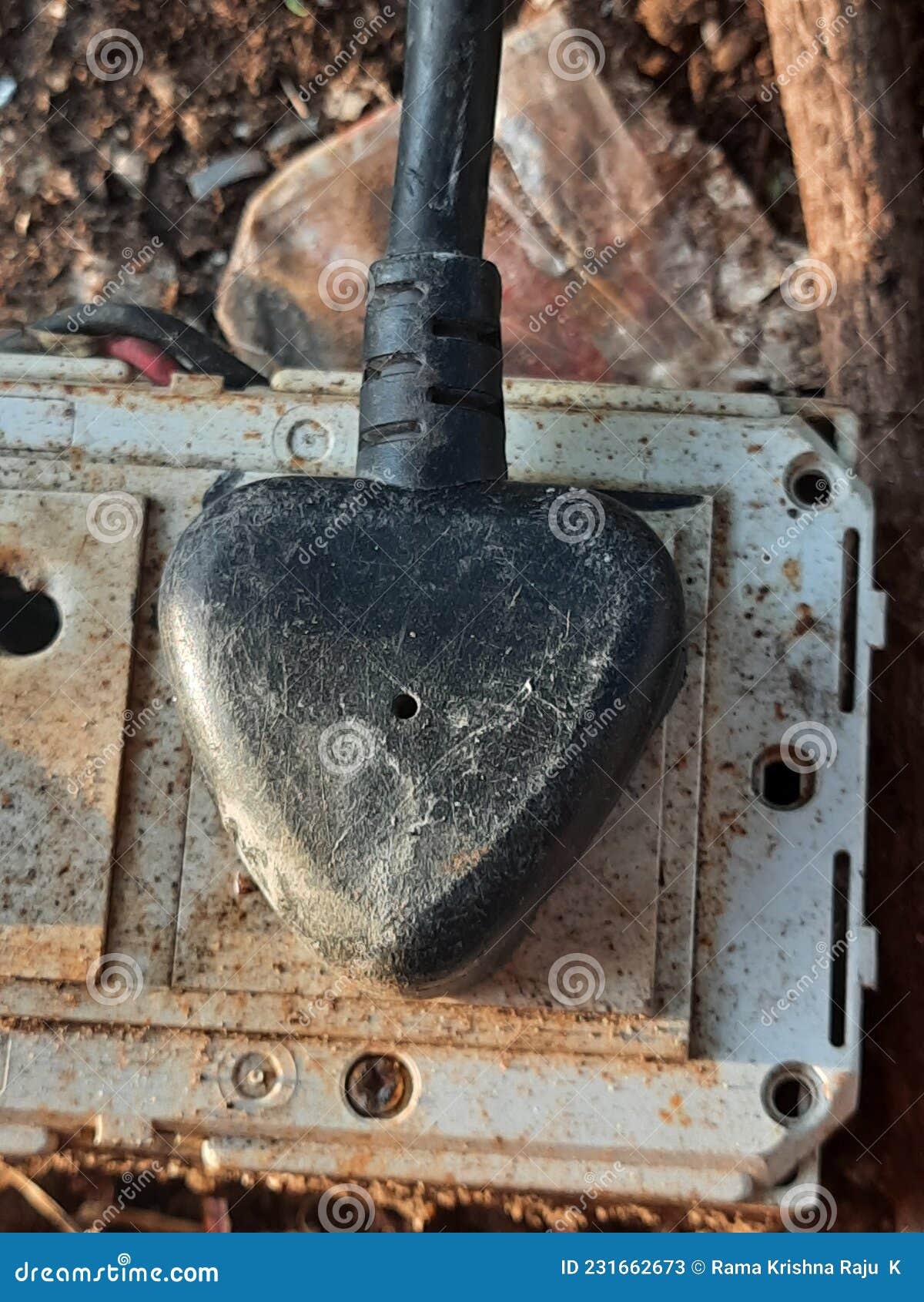 Back side view of a plug stock image. Image of furniture - 231662673