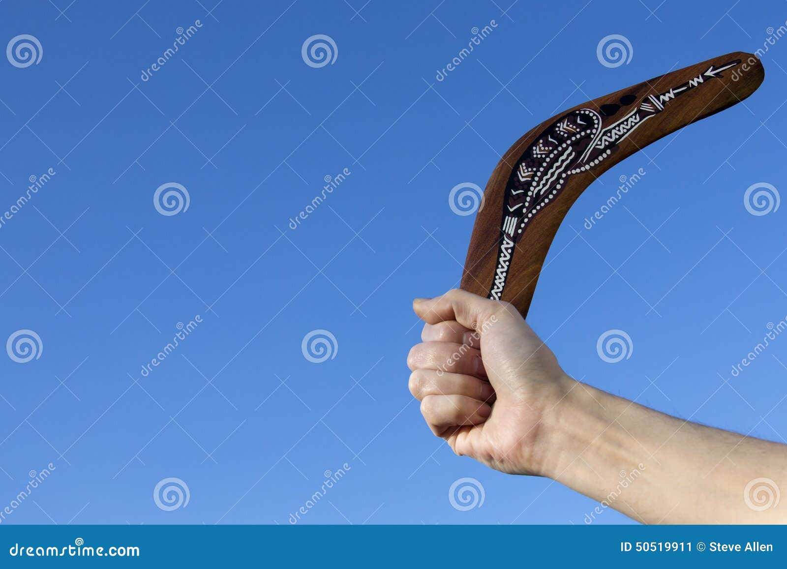 Boomerang Throwing Aborigines Stock Photos - Free & Royalty-Free Stock ...