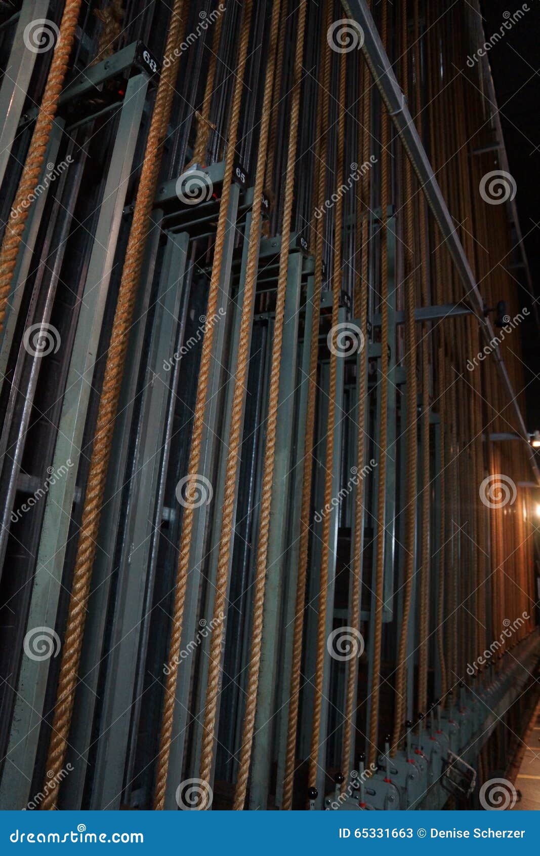 Back stage stock image. Image of theatre, scene, back - 65331663