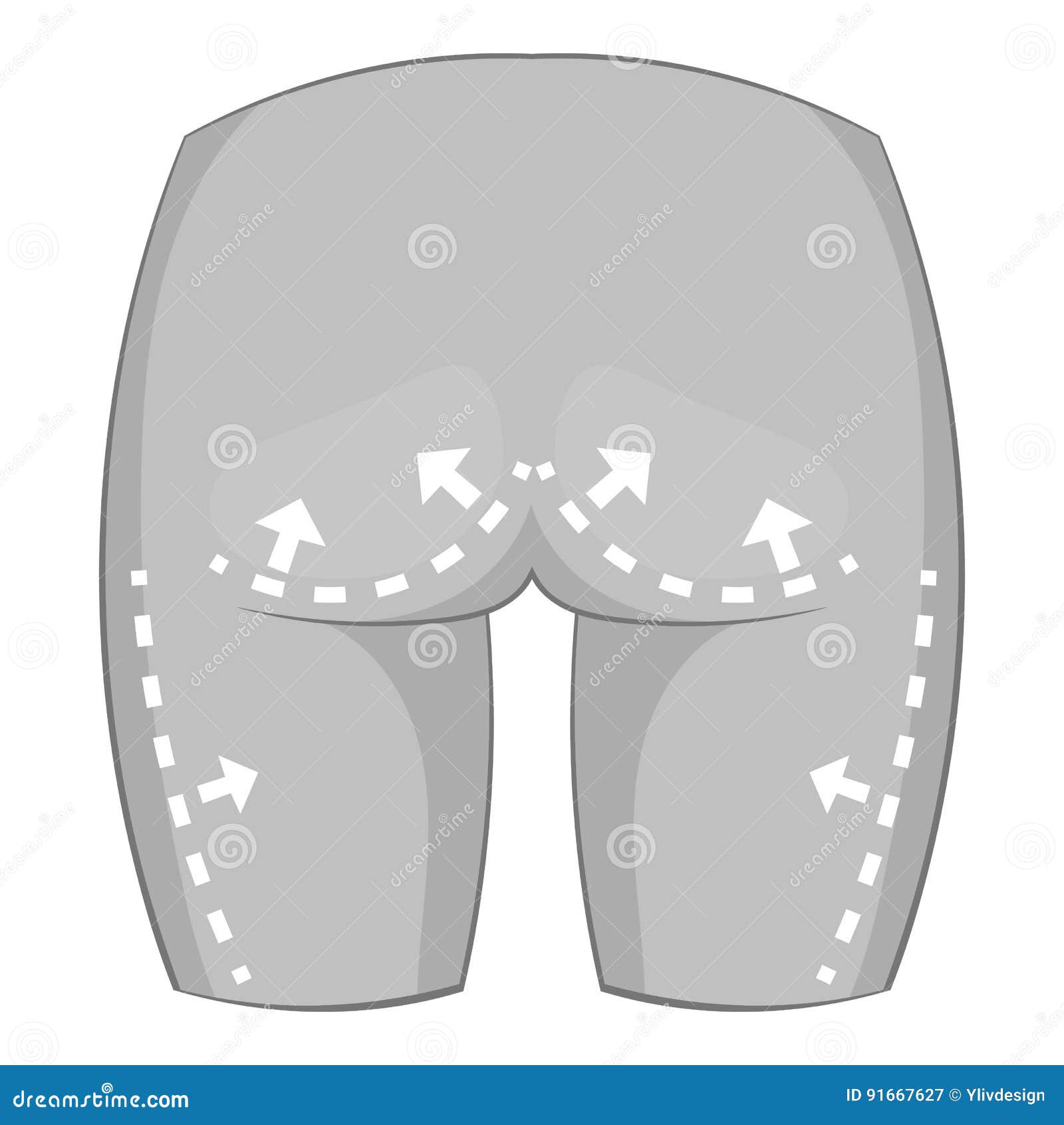 Back Surgery Correction Icon Monochrome Stock Vector - Illustration of ...