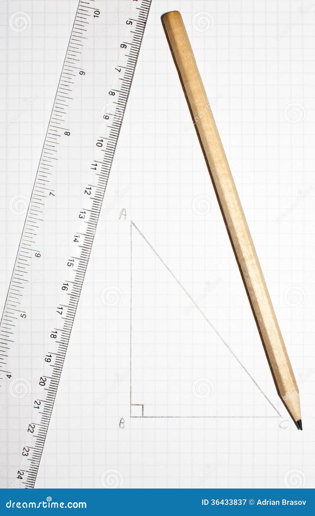 Back to the drawing board stock image. Image of basic - 36433837