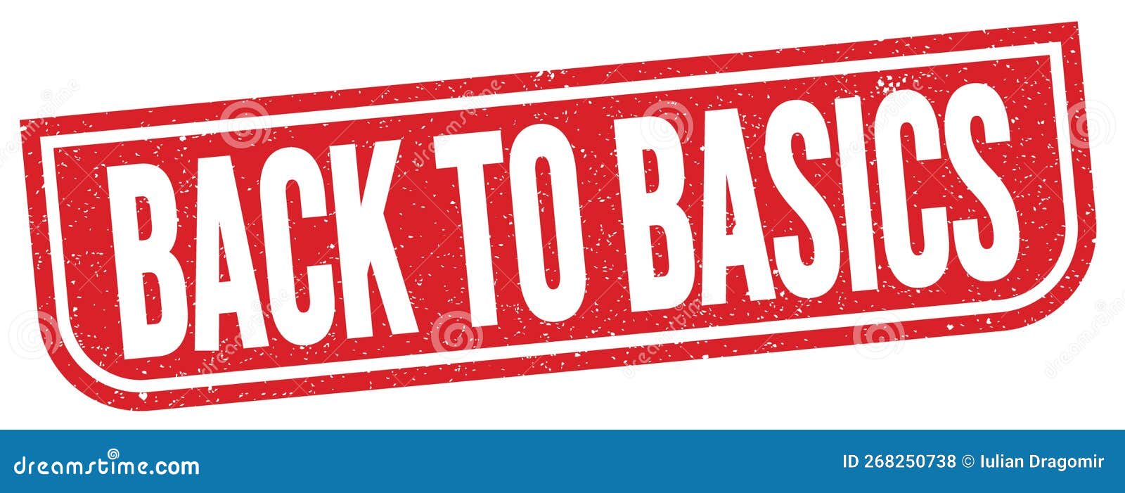 BACK TO BASICS Text Written on Red Stamp Sign Stock Illustration ... BACK TO BASICS Text Written on Red Stamp Sign Stock Illustration ...