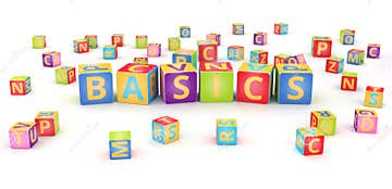 Back to basics stock illustration. Illustration of school - 30784518