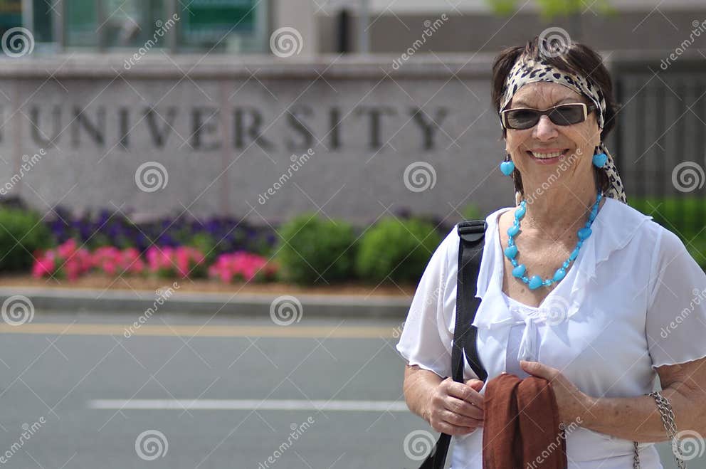 Back to College stock image. Image of fashion, back, happy - 14423023