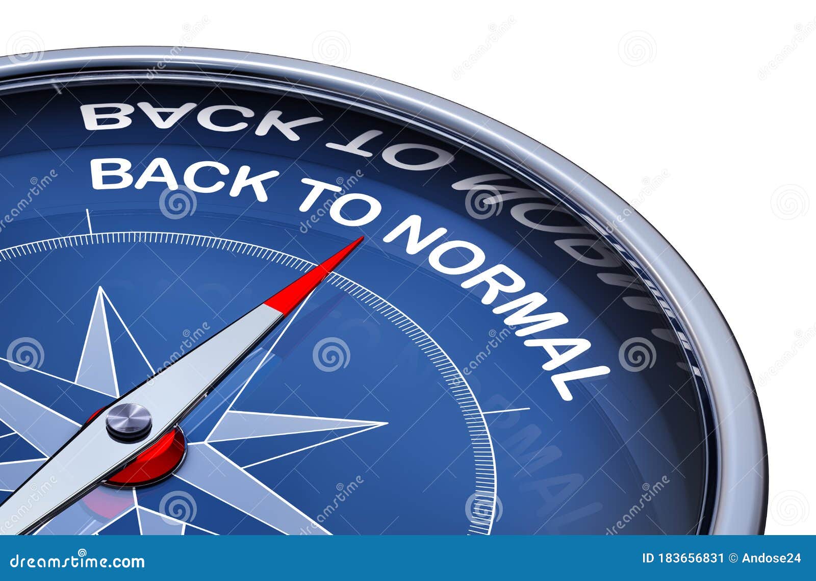 Back to normal stock illustration. Illustration of shutdown - 183656831