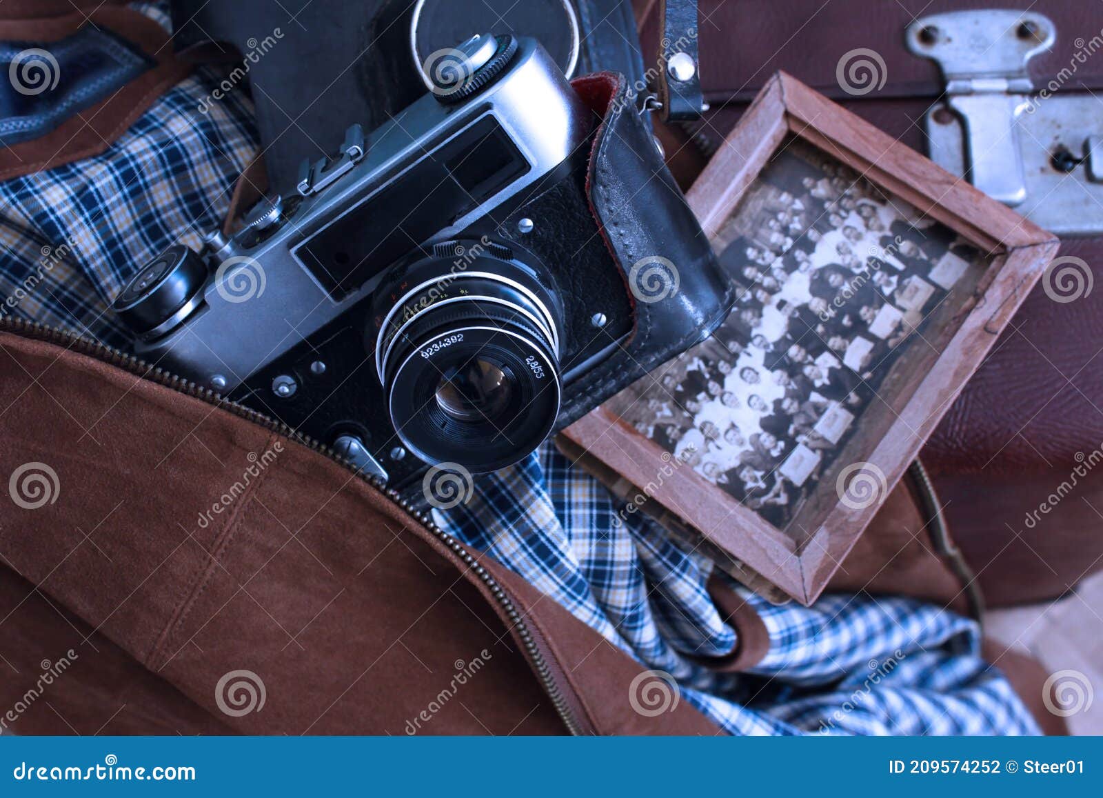 Back to the retro style stock photo. Image of memories - 209574252