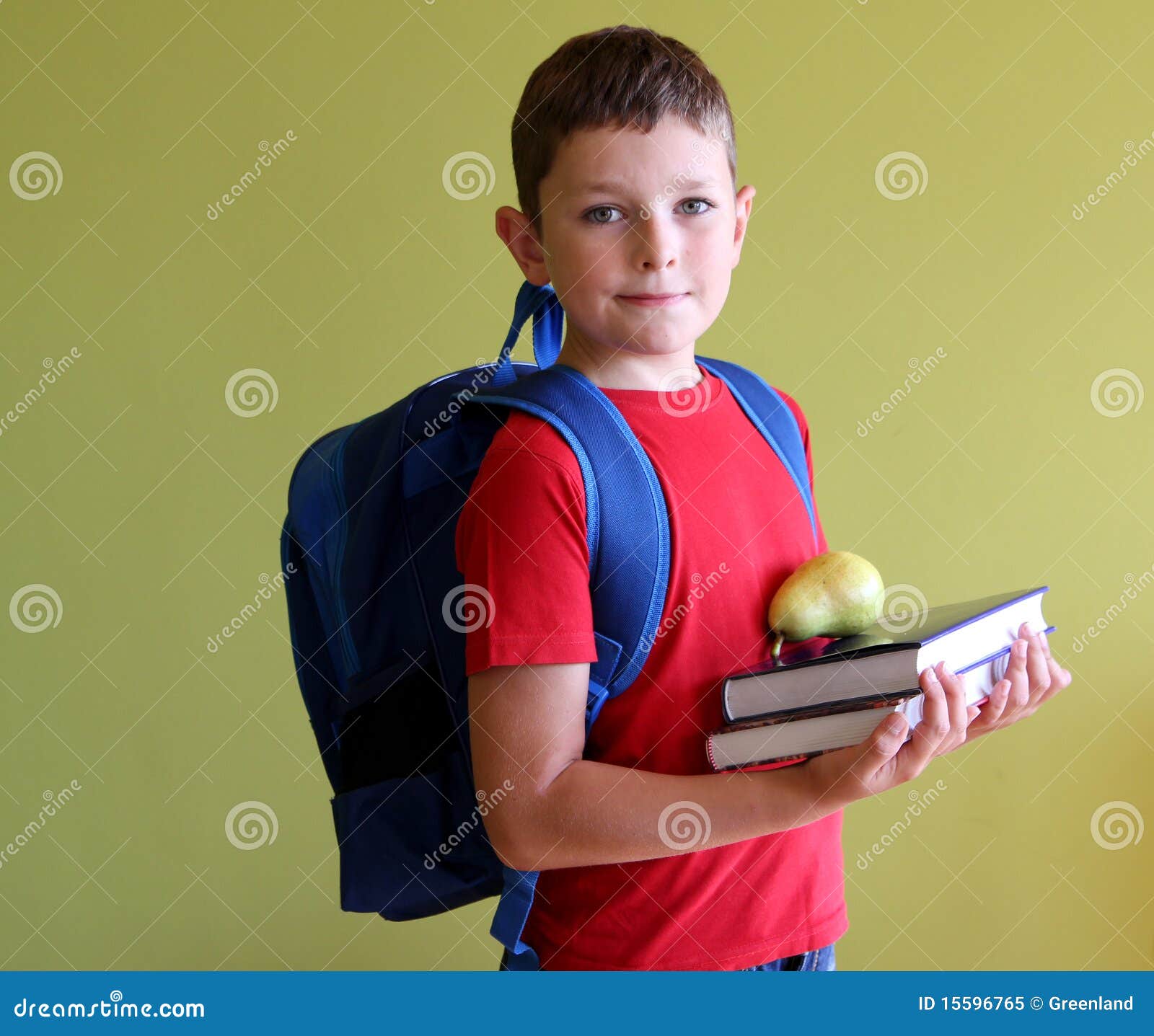 Back to school stock image. Image of ready, elementary - 15596765
