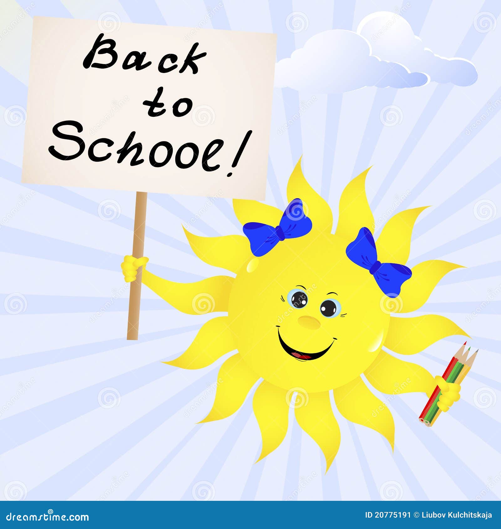 School Placard Stock Illustrations – 6,090 School Placard Stock ...