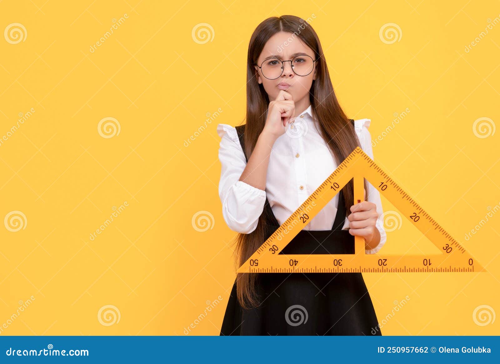 Back To School. Algebra and Geometry. Kid Glasses Study Math. Angle ...